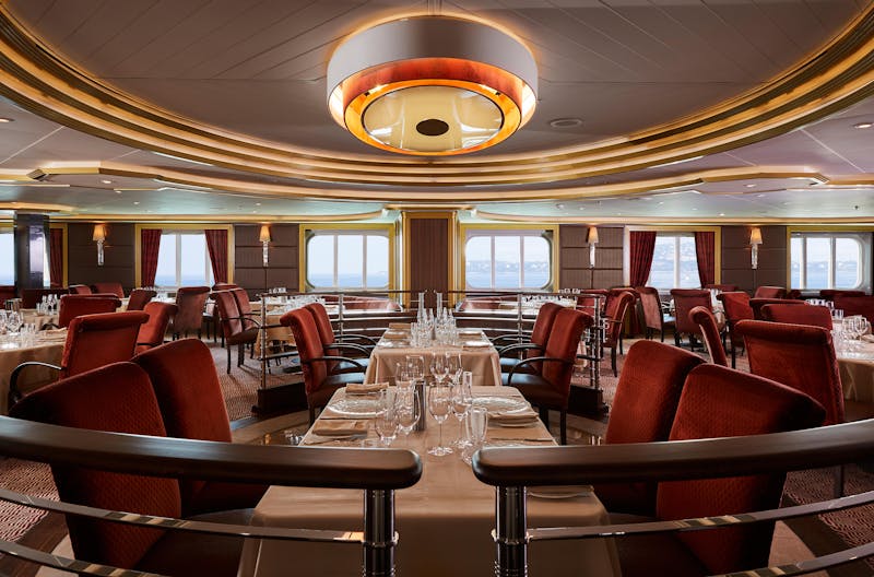 Silversea Silver Muse Dining: Restaurants & Food on Cruise Critic
