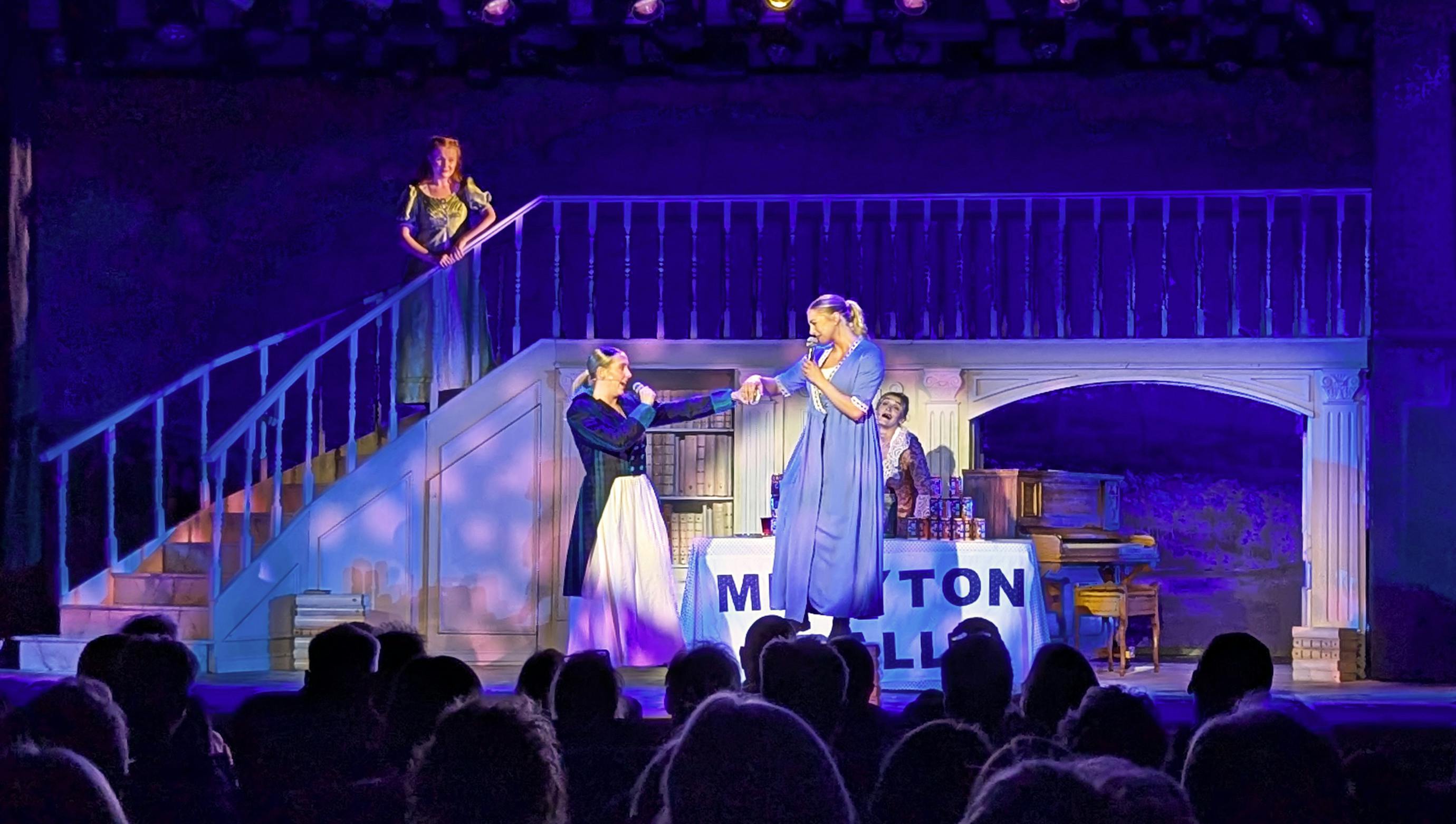 What Does Sailing Cunard's New Queen Anne Feel Like?