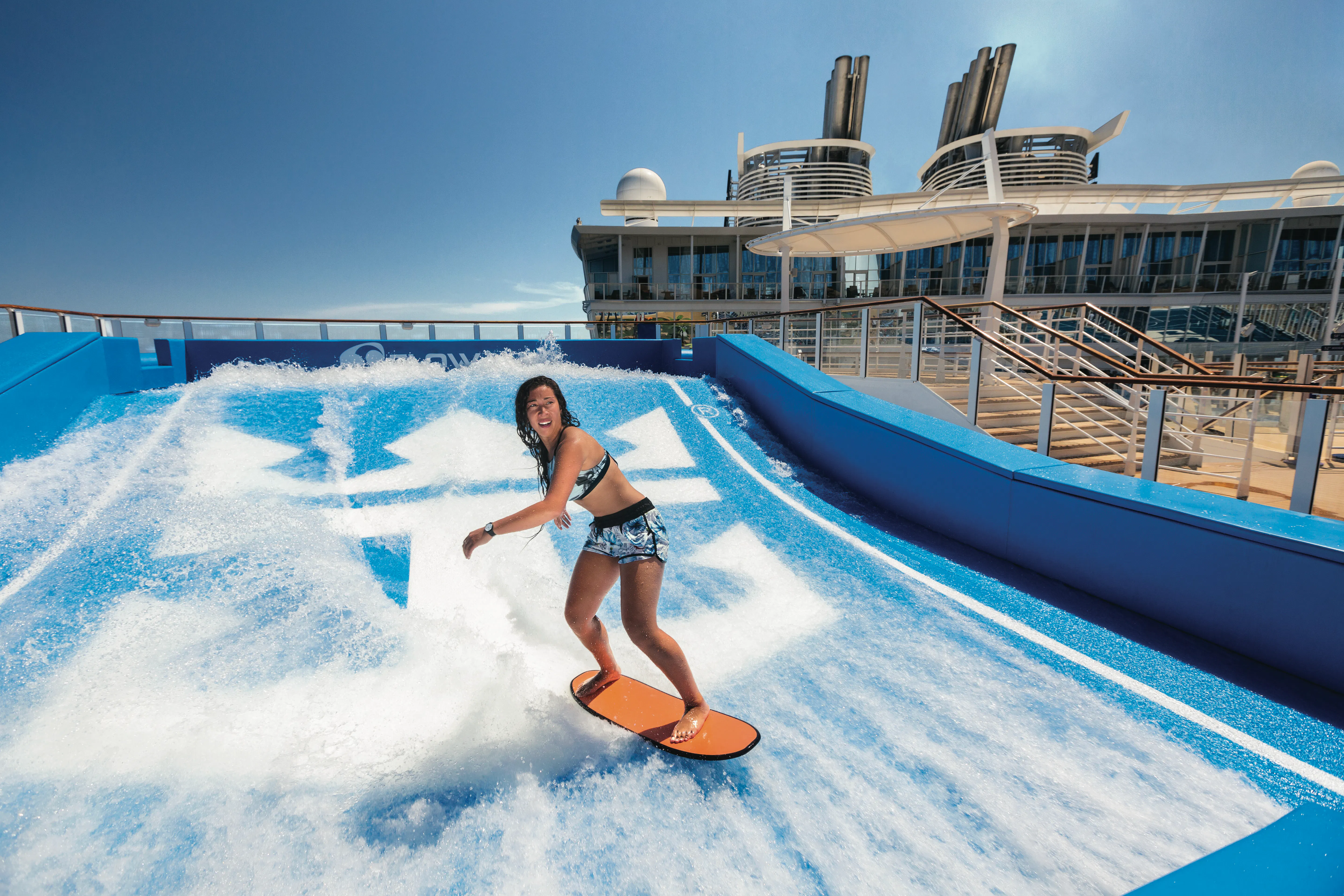 Royal Caribbean Cruise Line History: RCI Then & Now