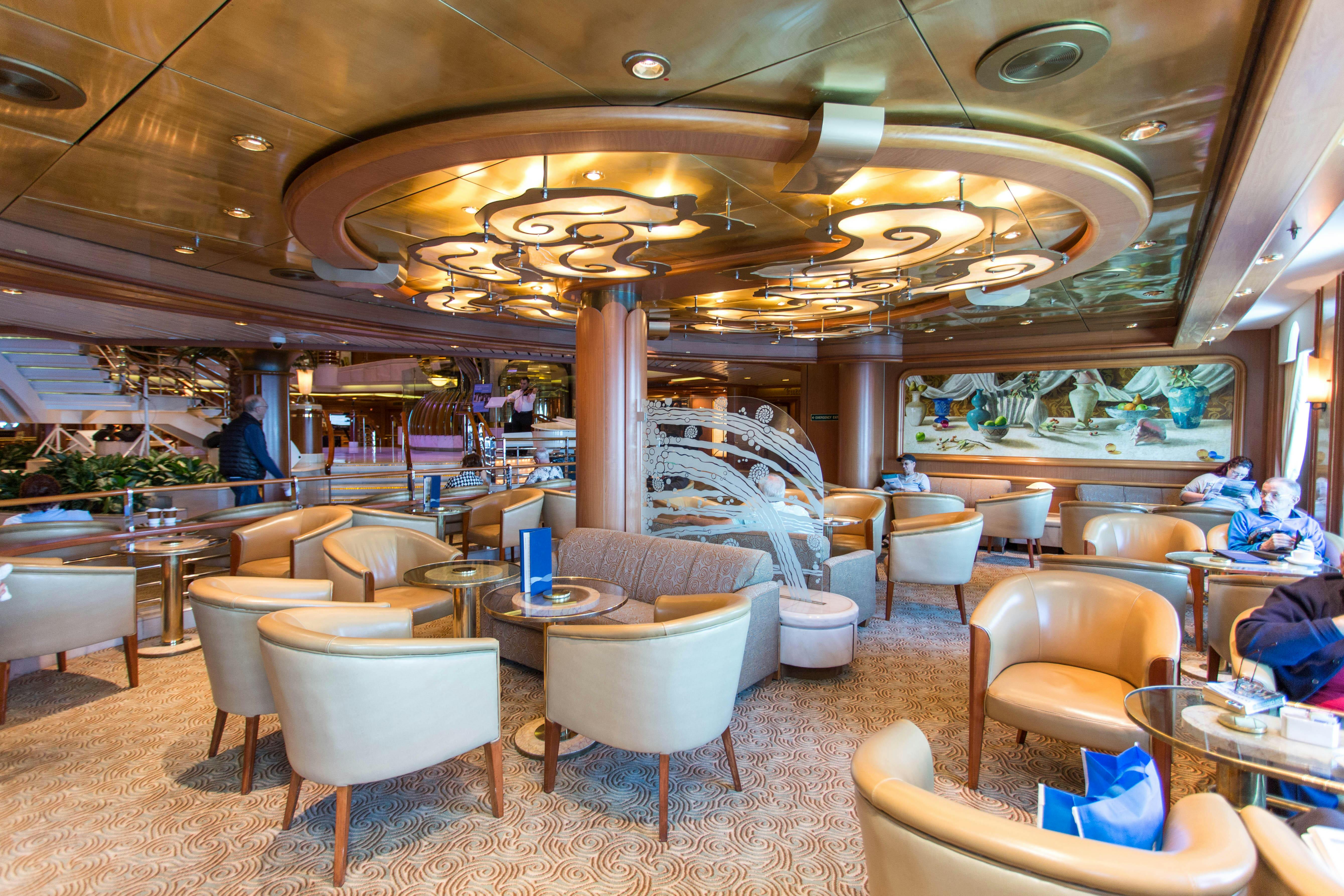 Coral Princess Dining: Restaurants & Food on Cruise Critic