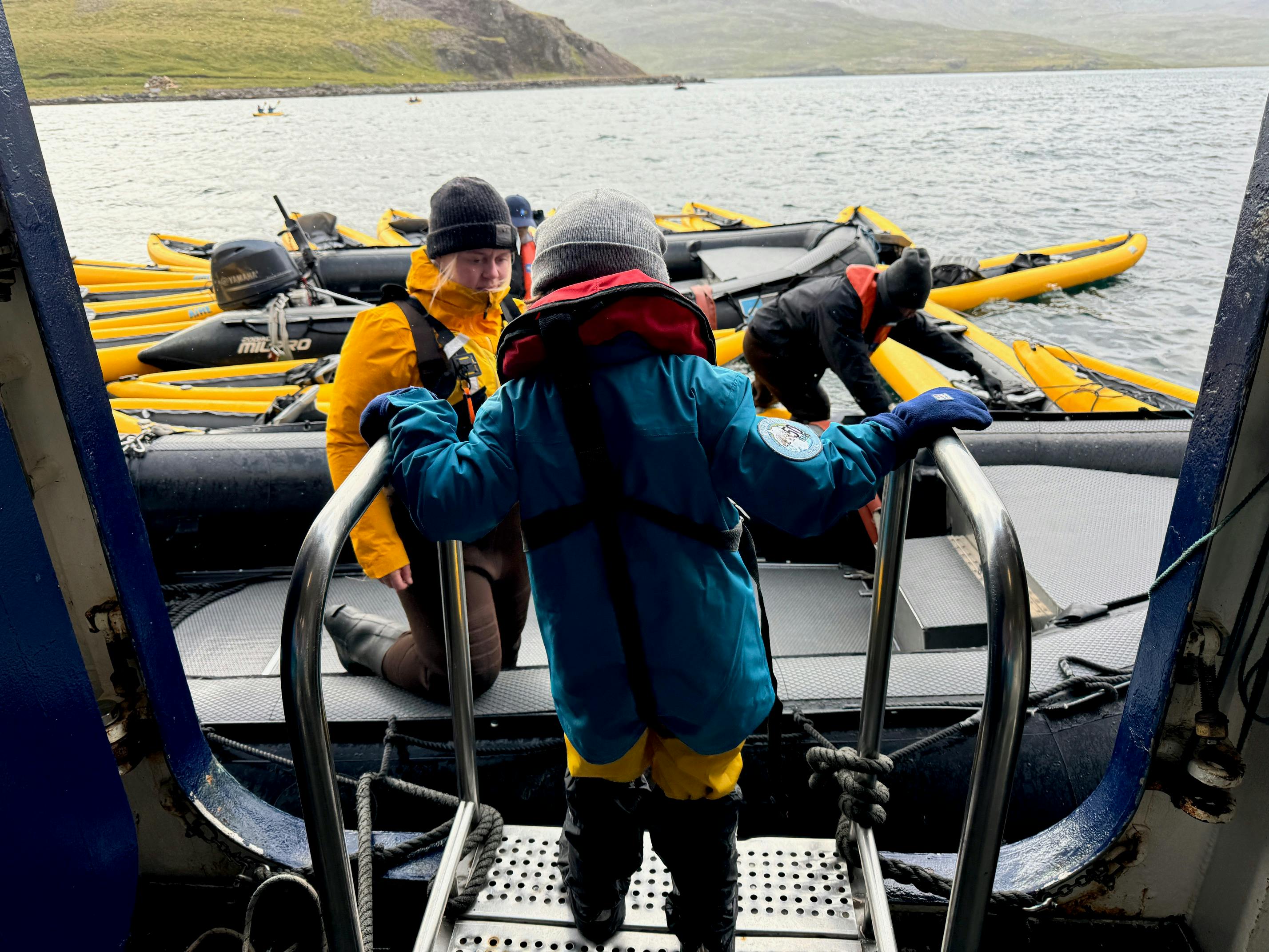 Lindblad Expeditions National Geographic Explorer Cruise: Expert Review ...