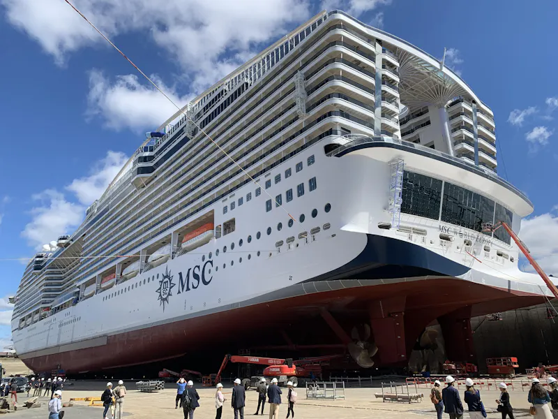 9 Things We're Excited About on MSC World Europa
