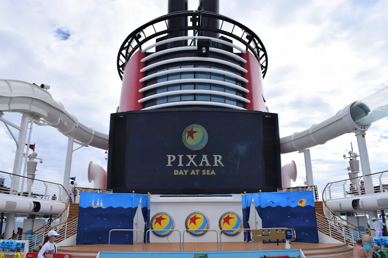 Disney's Pixar Day at Sea: Why You'll Love It - Cruise Critic