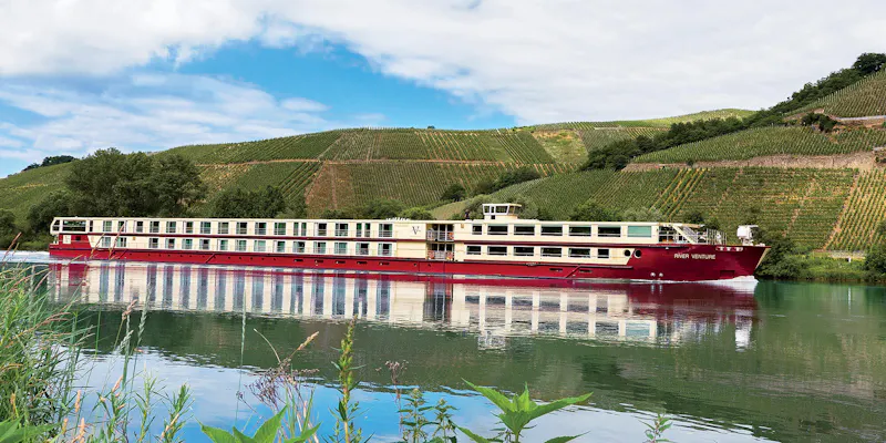 Vantage River Venture Cabins & Staterooms on Cruise Critic