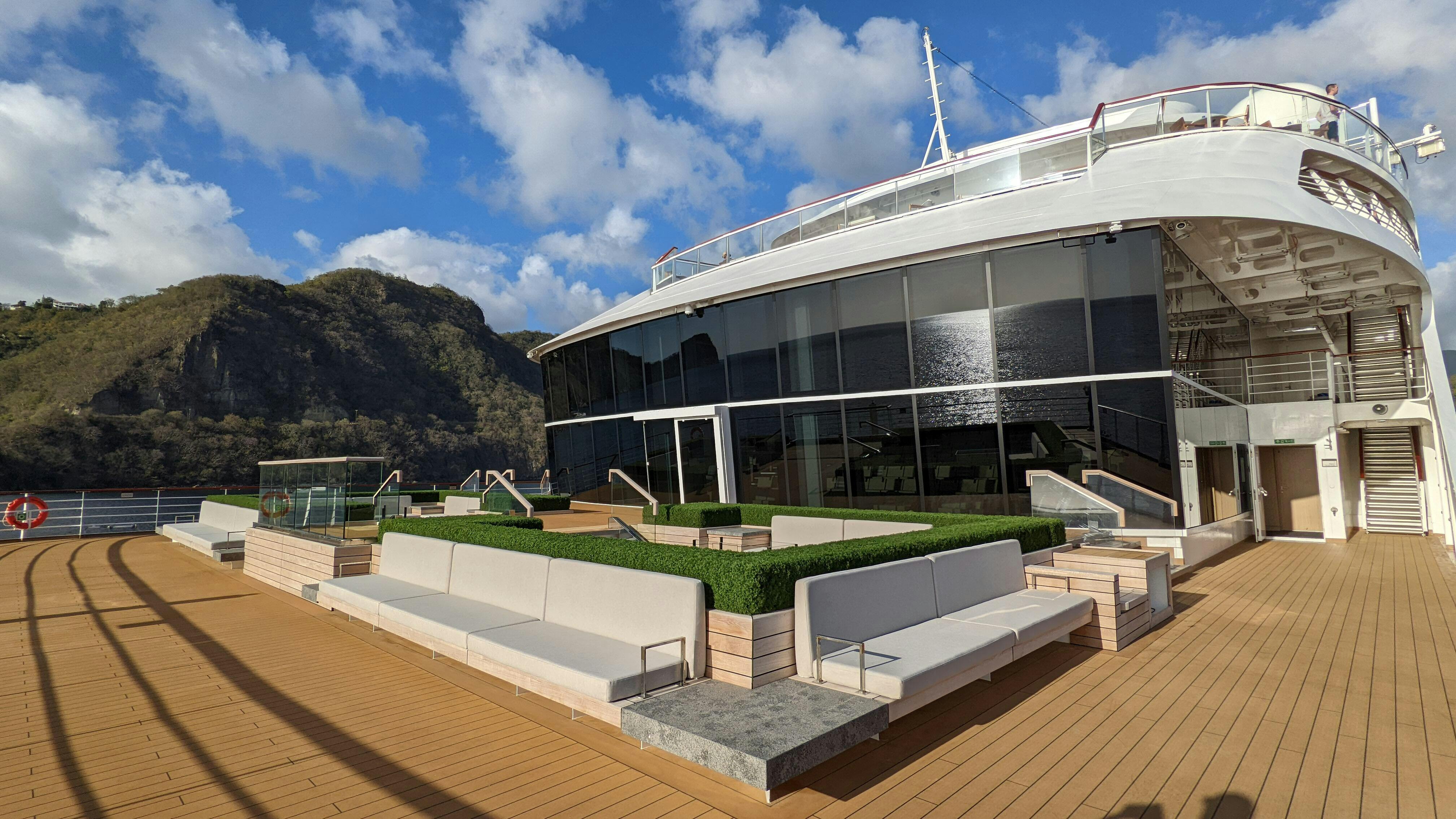 Live from Viking Expeditions' Newest Ship, Viking Octantis, Including a ...