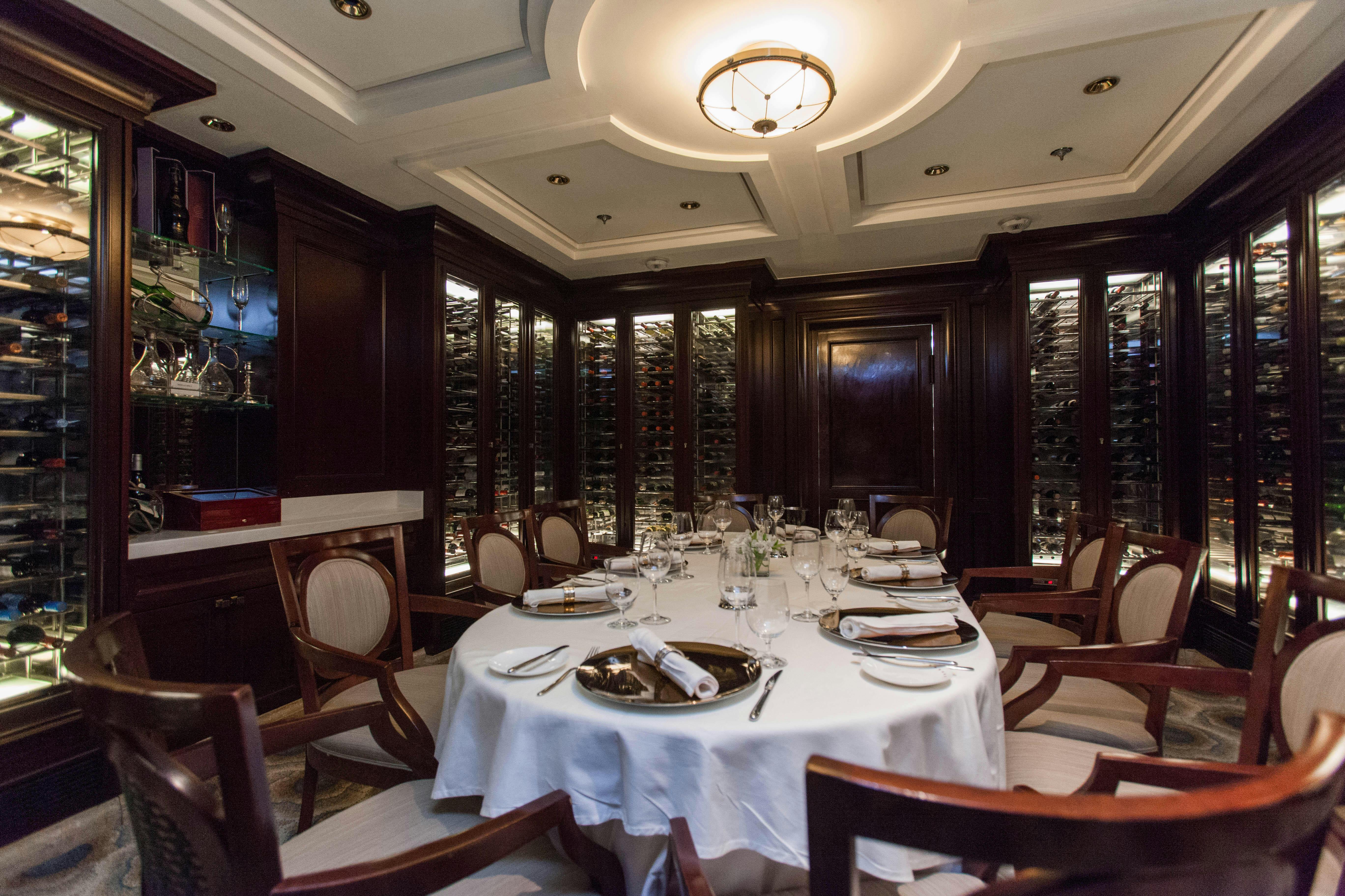 Celebrity Constellation Dining: Restaurants & Food on Cruise Critic