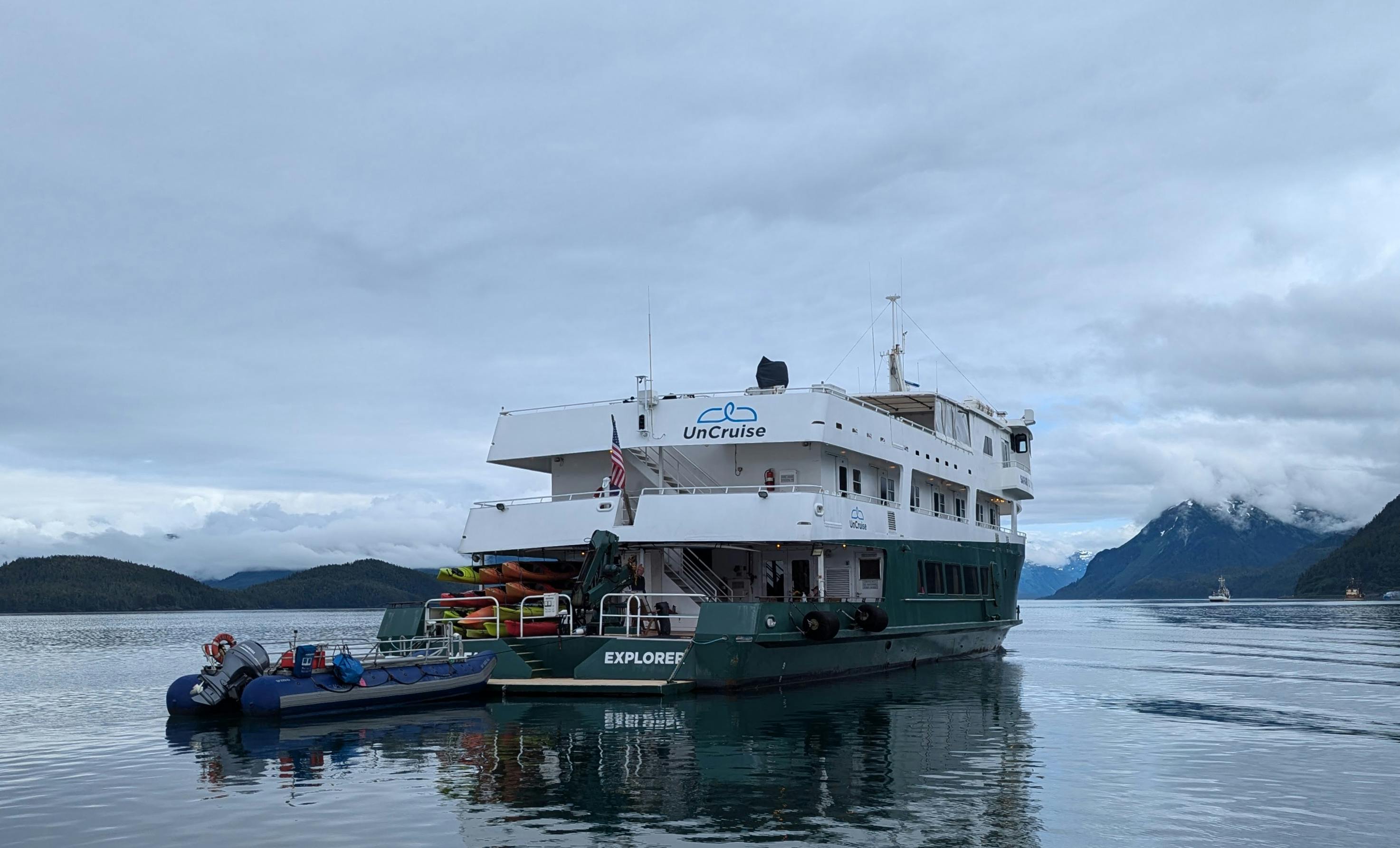 Why a South Central Alaska Cruise is Perfect for You