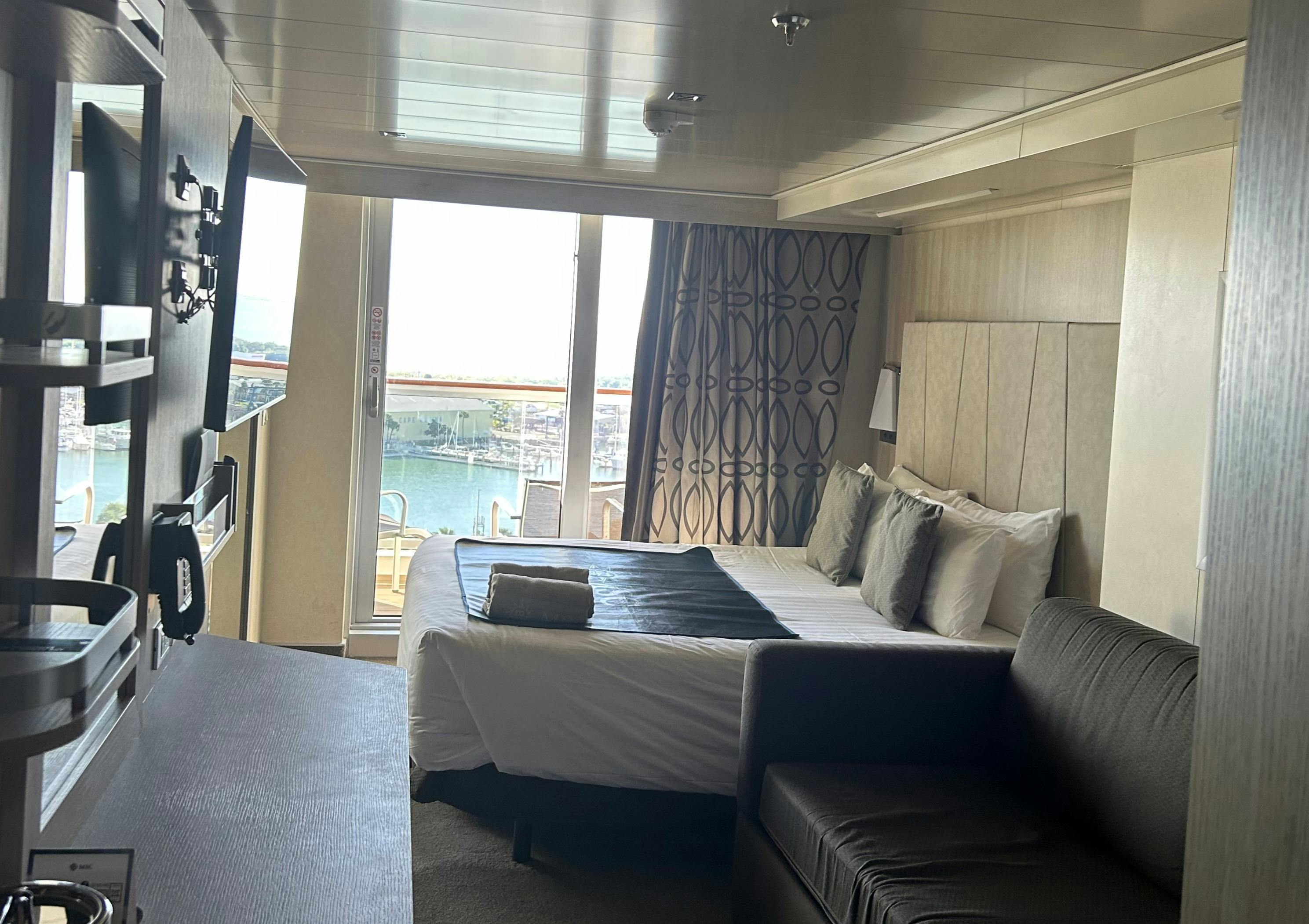 MSC Seashore Cruise Ship | First-hand Expert Review