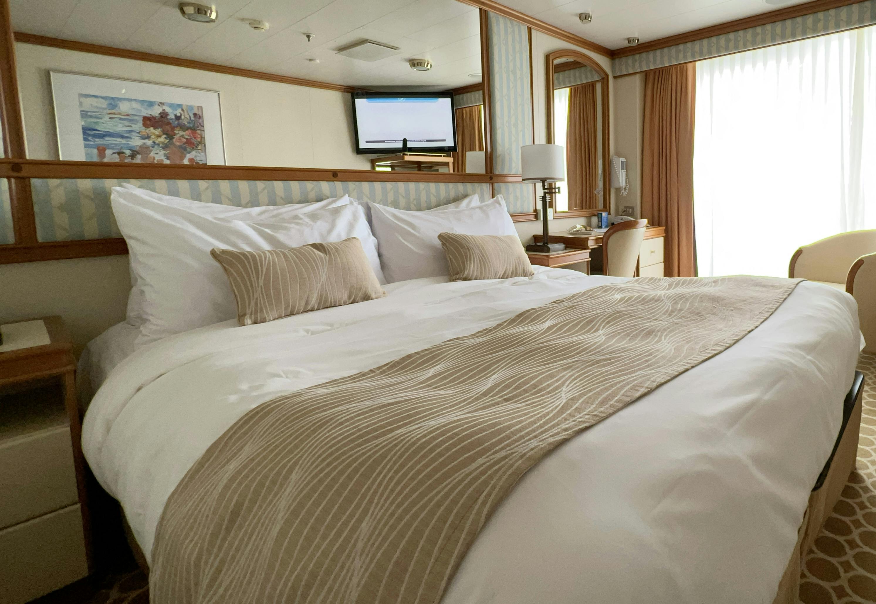 Carnival Encounter Cabins & Staterooms on Cruise Critic