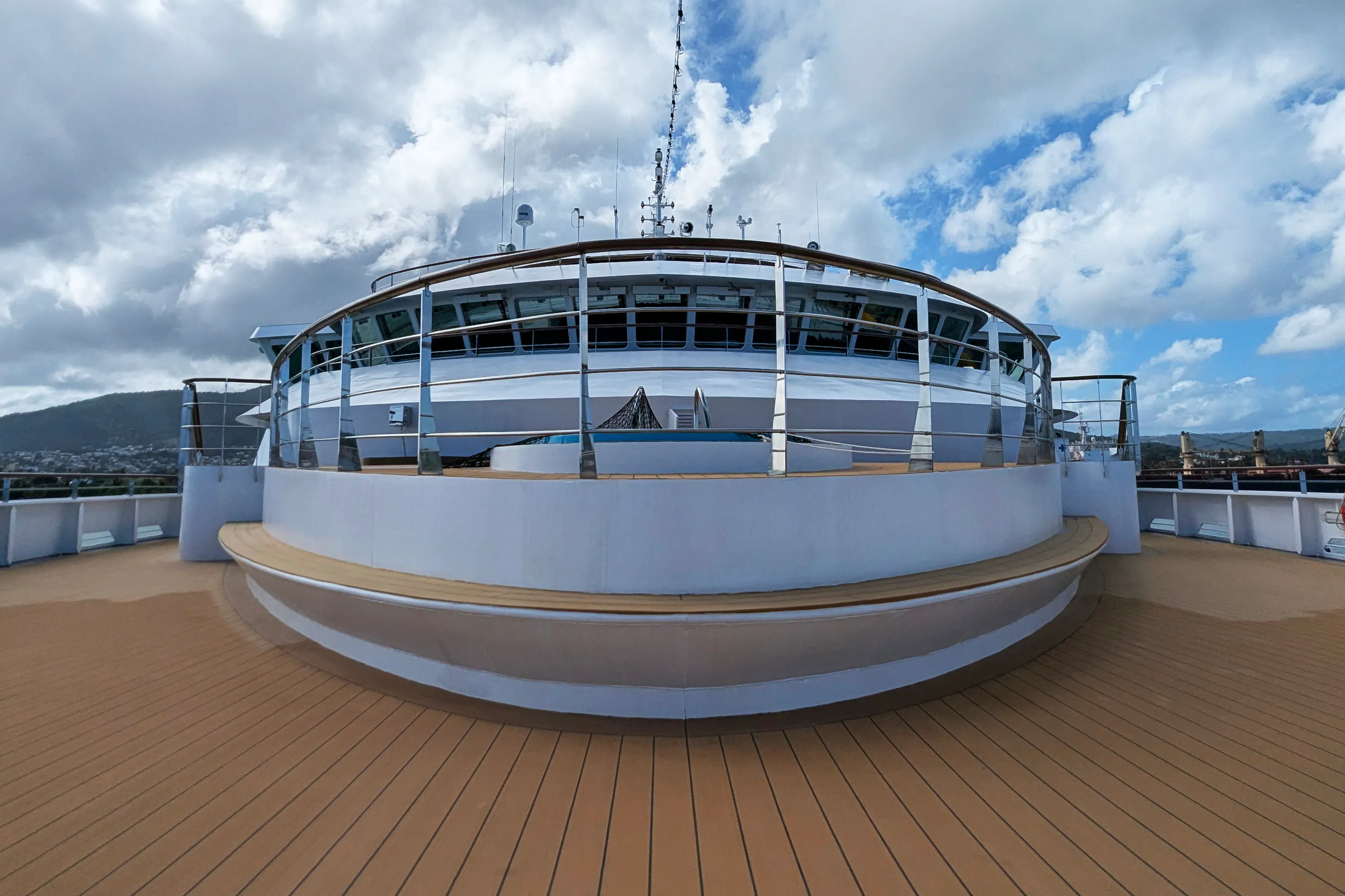 windstar star seeker Cruise Ship | Editor's Review