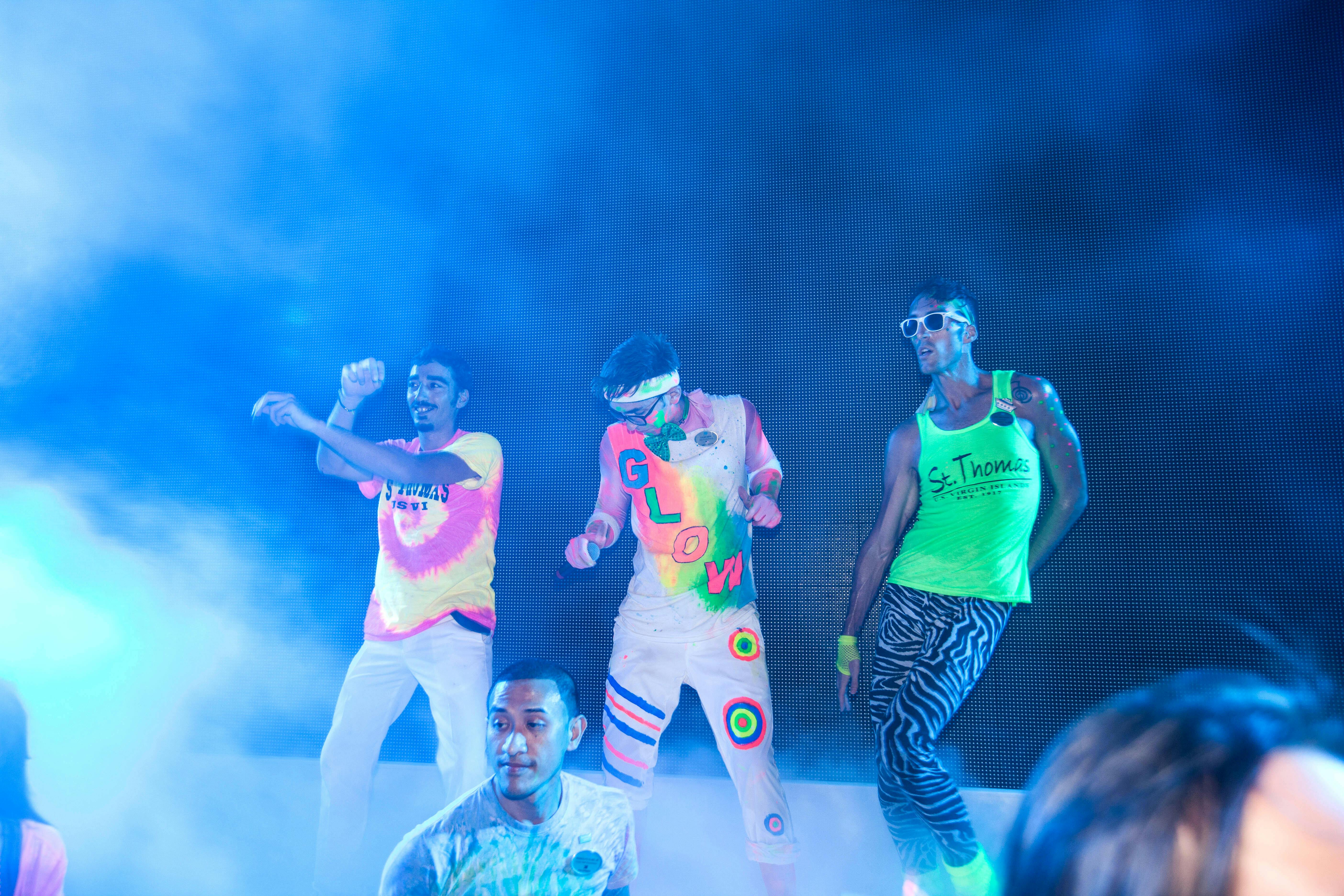 6 Craziest Cruise Ship Parties