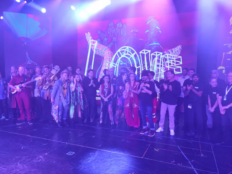 Carnival Announces Carnival Panorama Entertainment, Gives Sneak Peek of ...