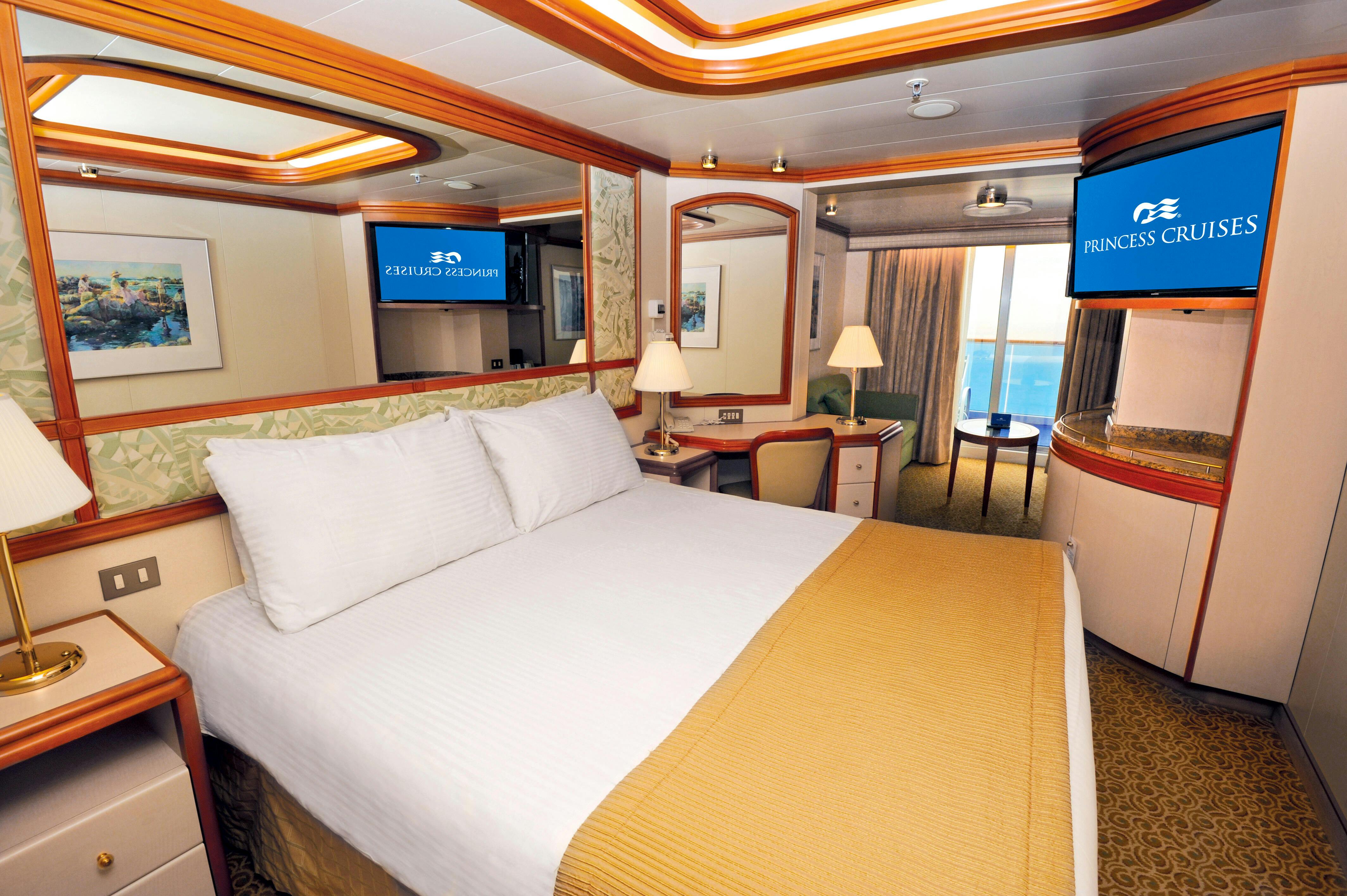 Sapphire Princess Ship Review | Cruise Critic