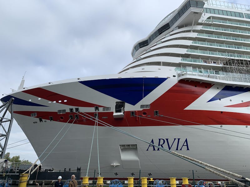 P&O Cruises special deals for Arvia