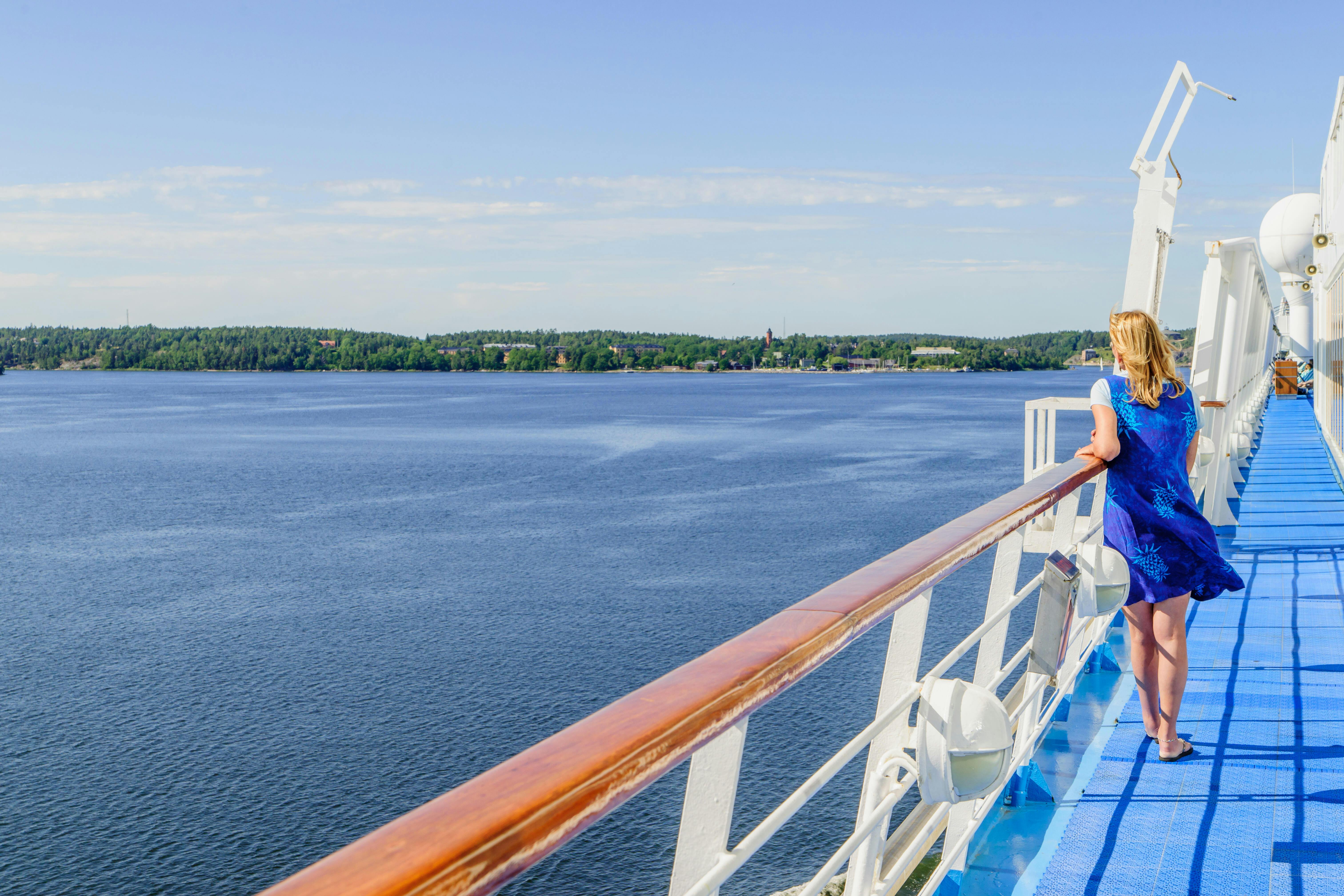 Tips for Finding Peace and Quiet on a Cruise