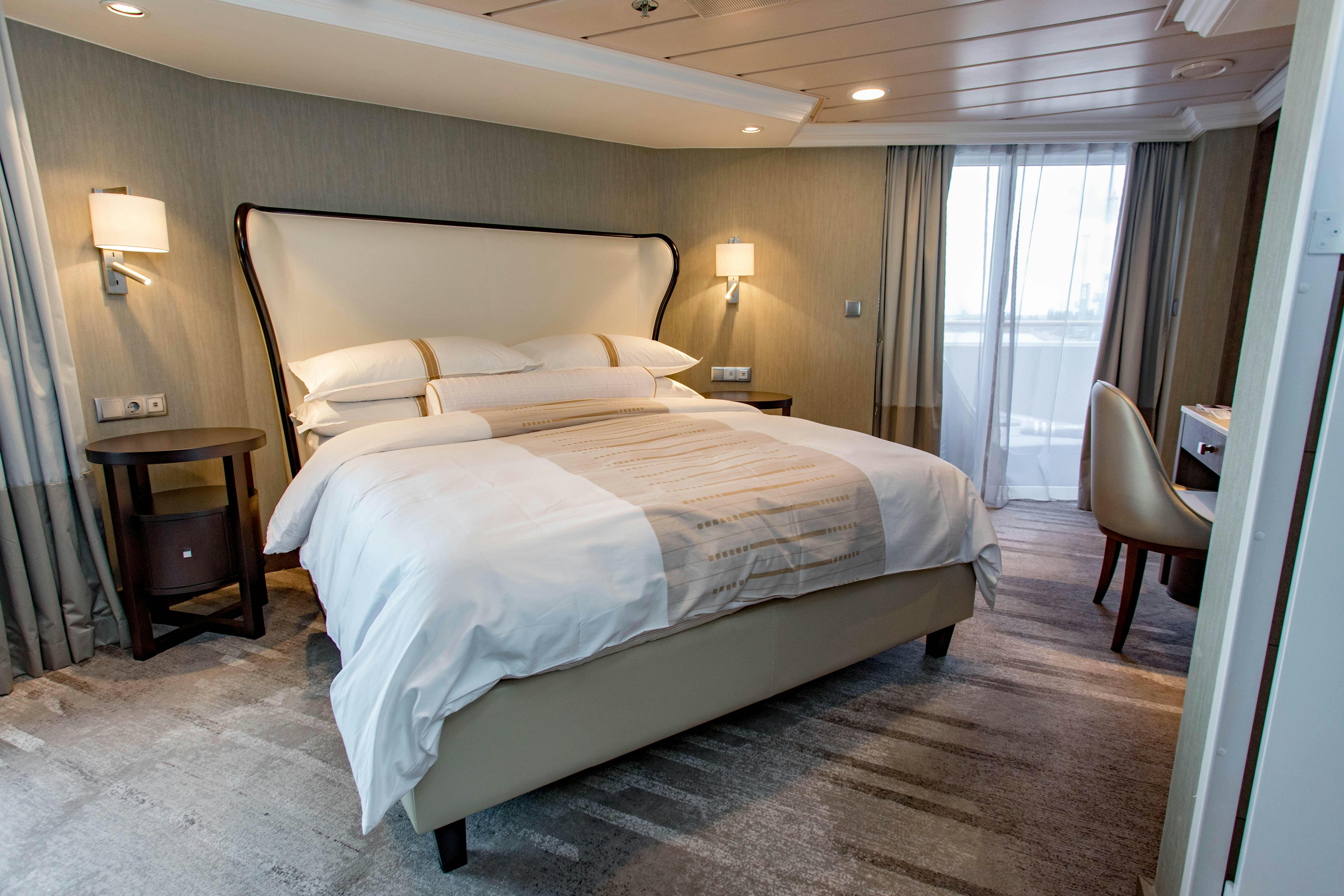 Azamara Pursuit Cabins & Staterooms on Cruise Critic