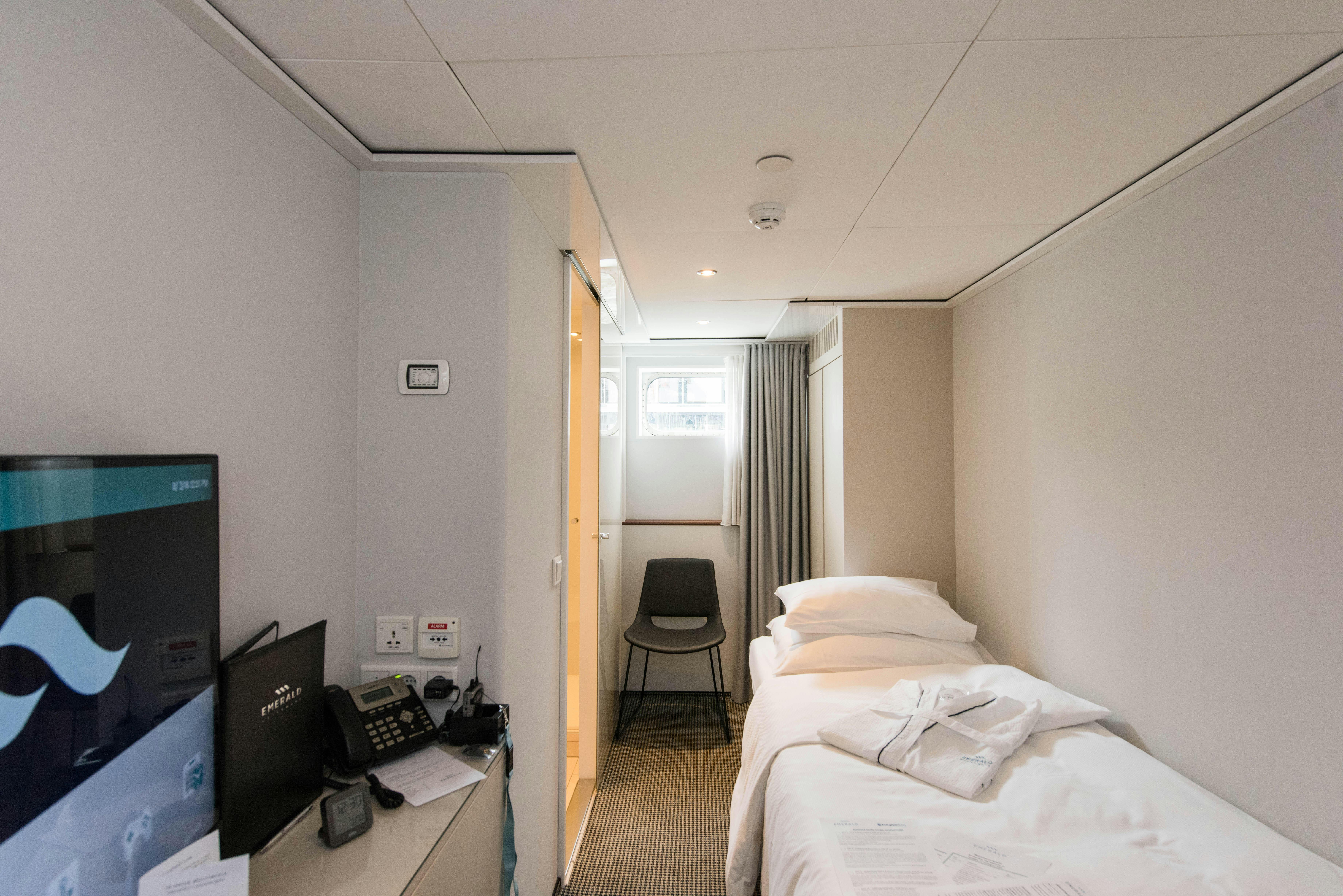 Emerald Star Cabins & Staterooms on Cruise Critic