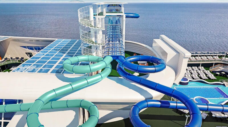 Pacific Encounter Ship Review