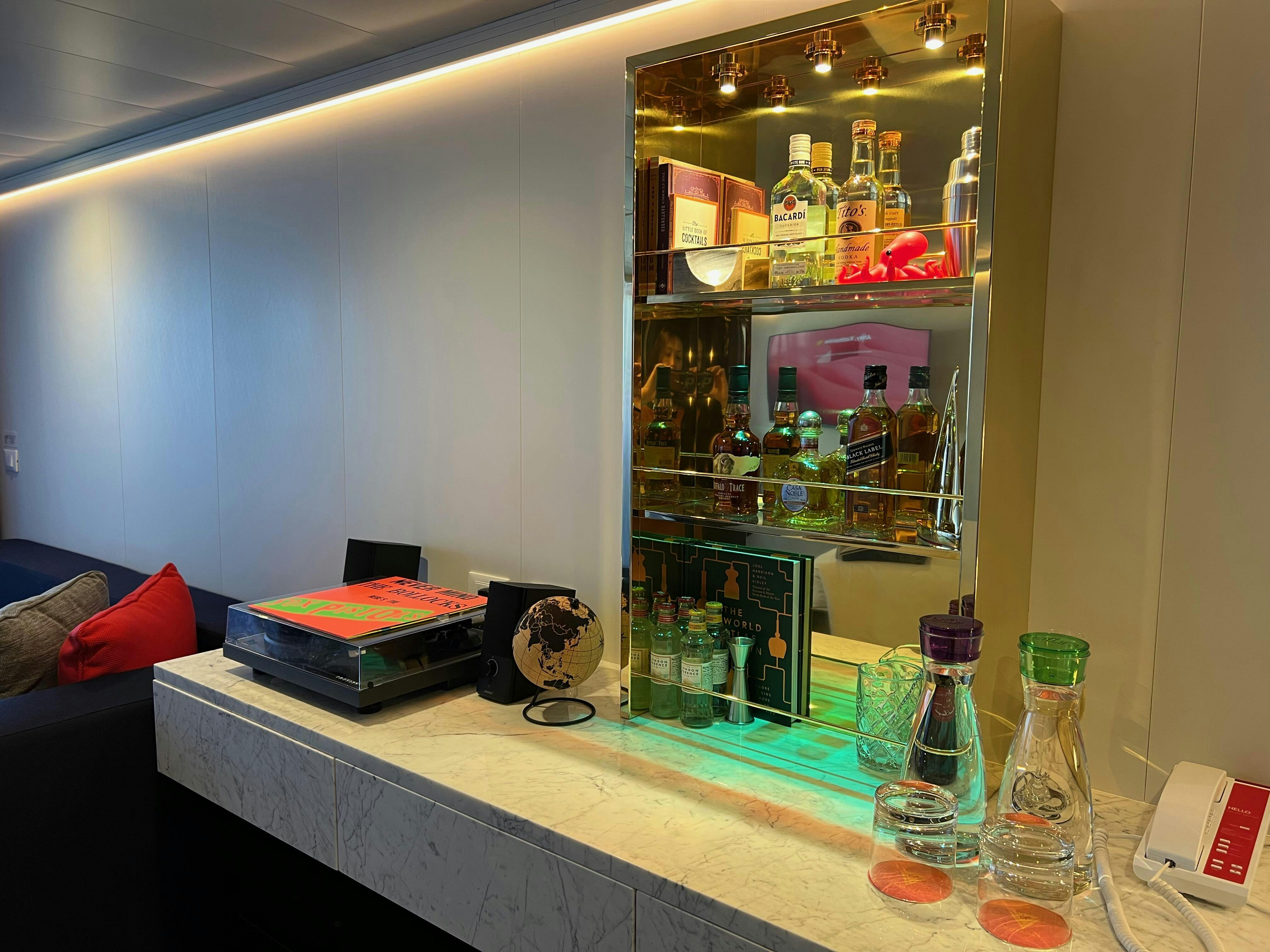 Virgin Voyages Rockstar Suites: Are the Line's Rockstar-Level Perks ...