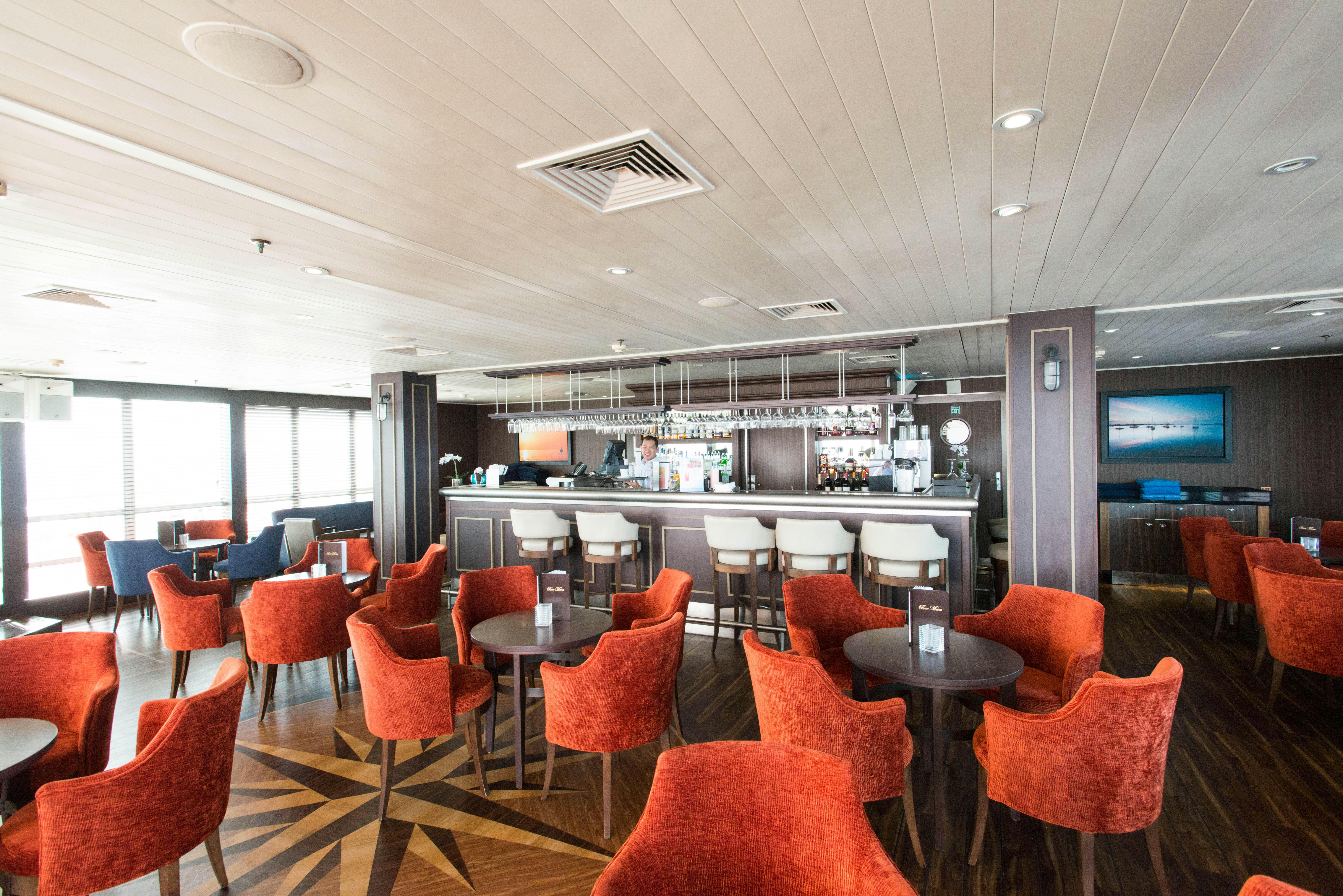 Windstar Wind Surf Dining: Restaurants & Food on Cruise Critic