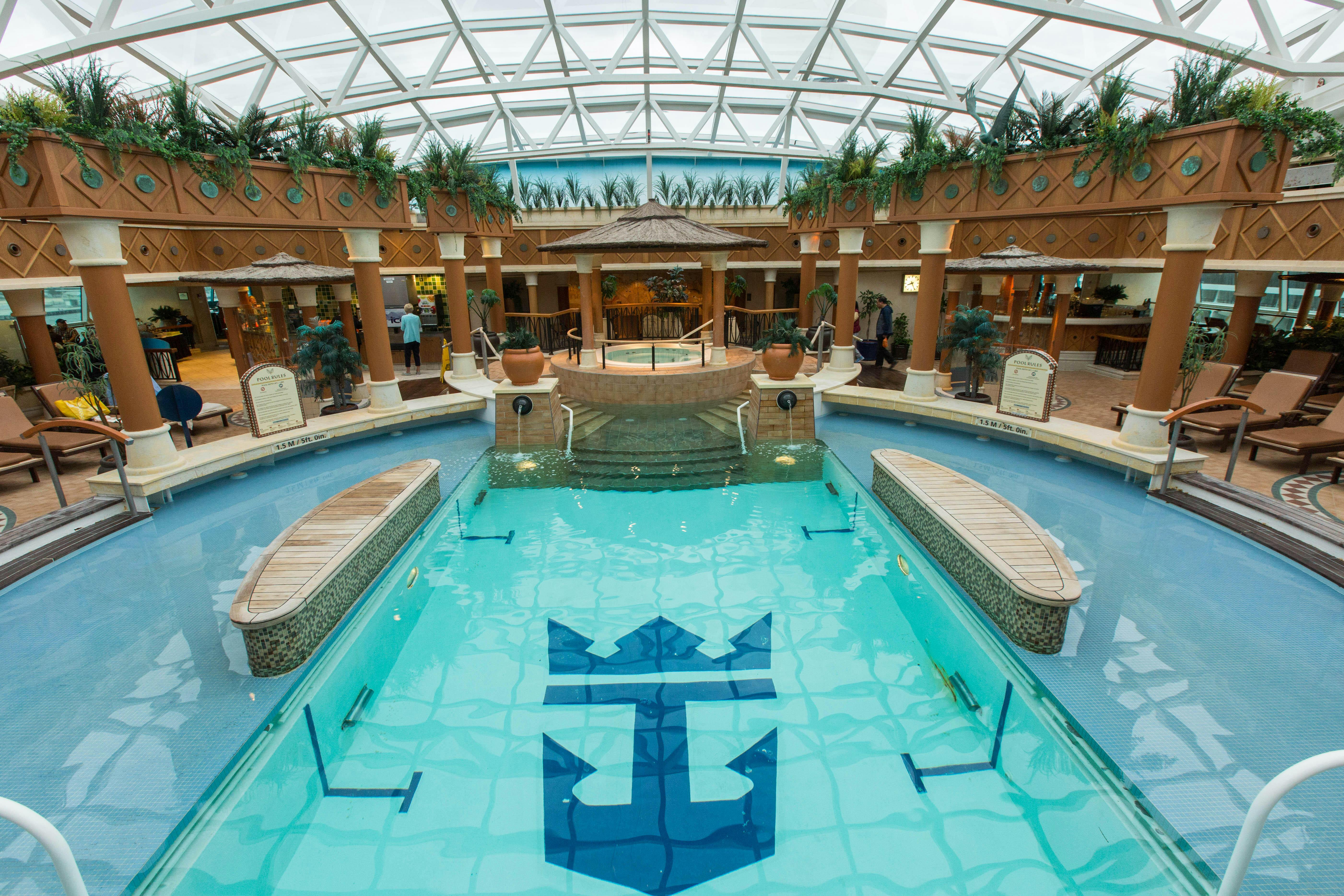 Royal Caribbean Radiance of the Seas Cruise: Expert Review (2023)