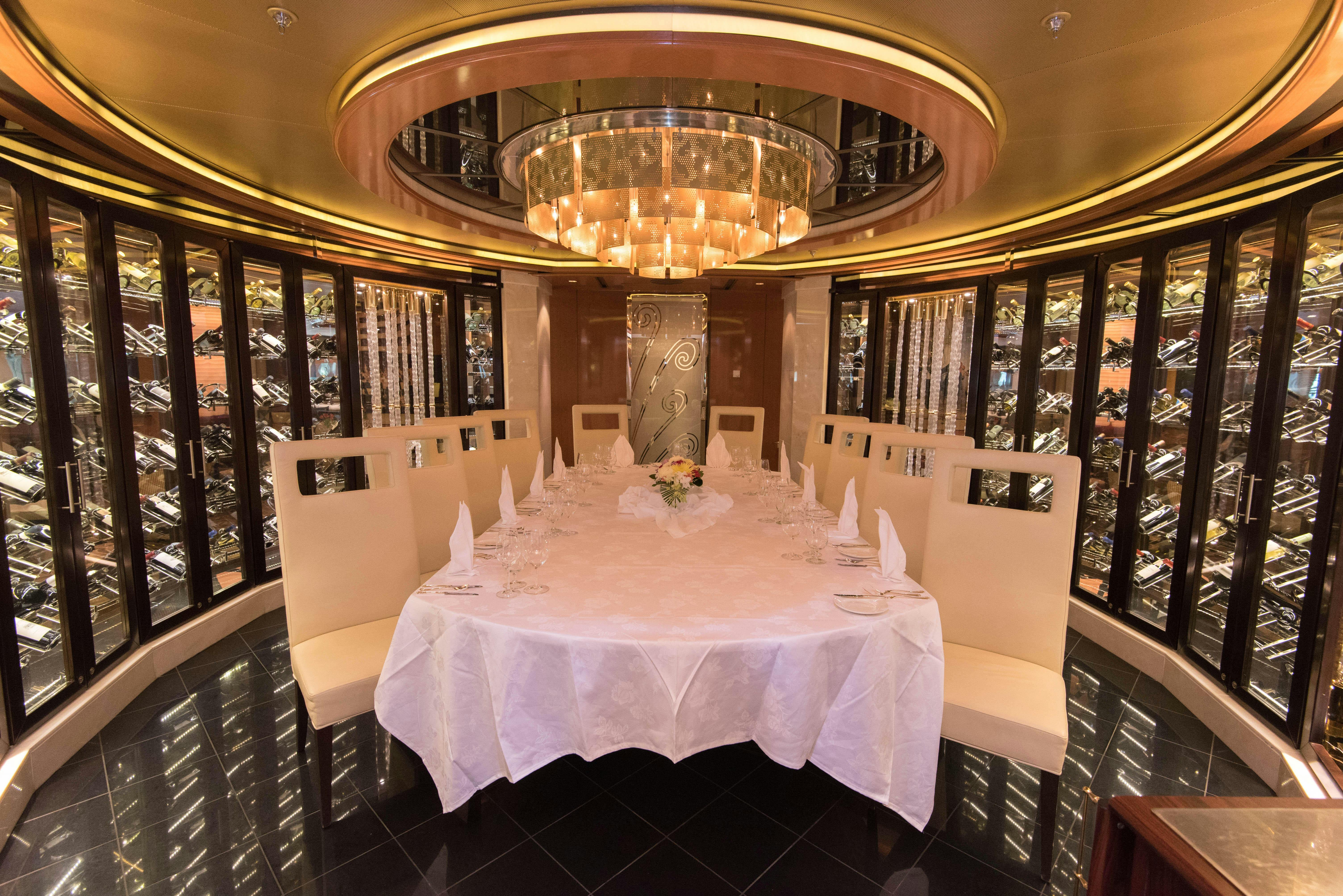 Royal Princess Dining: Restaurants & Food on Cruise Critic