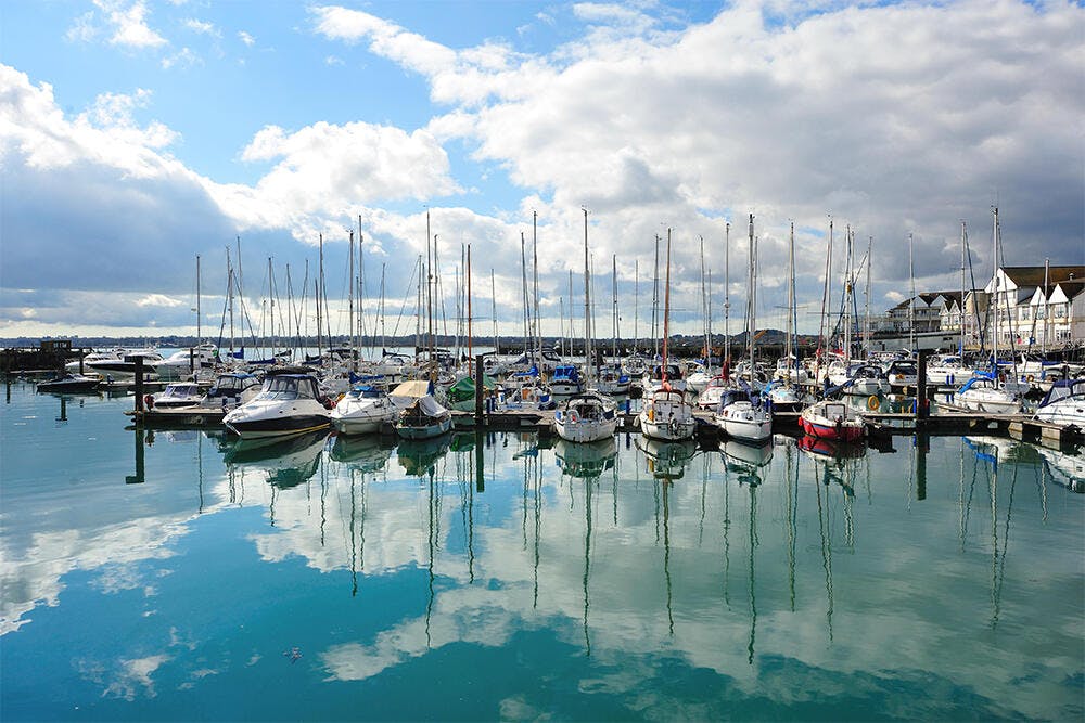 Southampton Cruise Port and Terminal Information