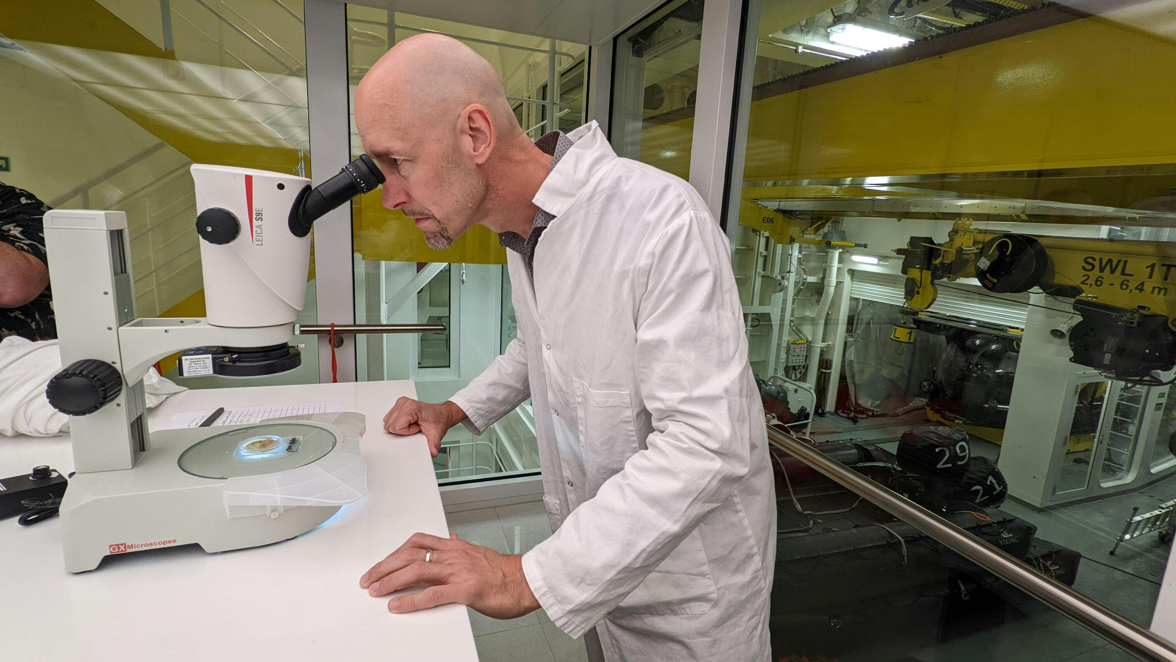 Live from Viking Expeditions' Newest Ship, Viking Octantis, Including a ...