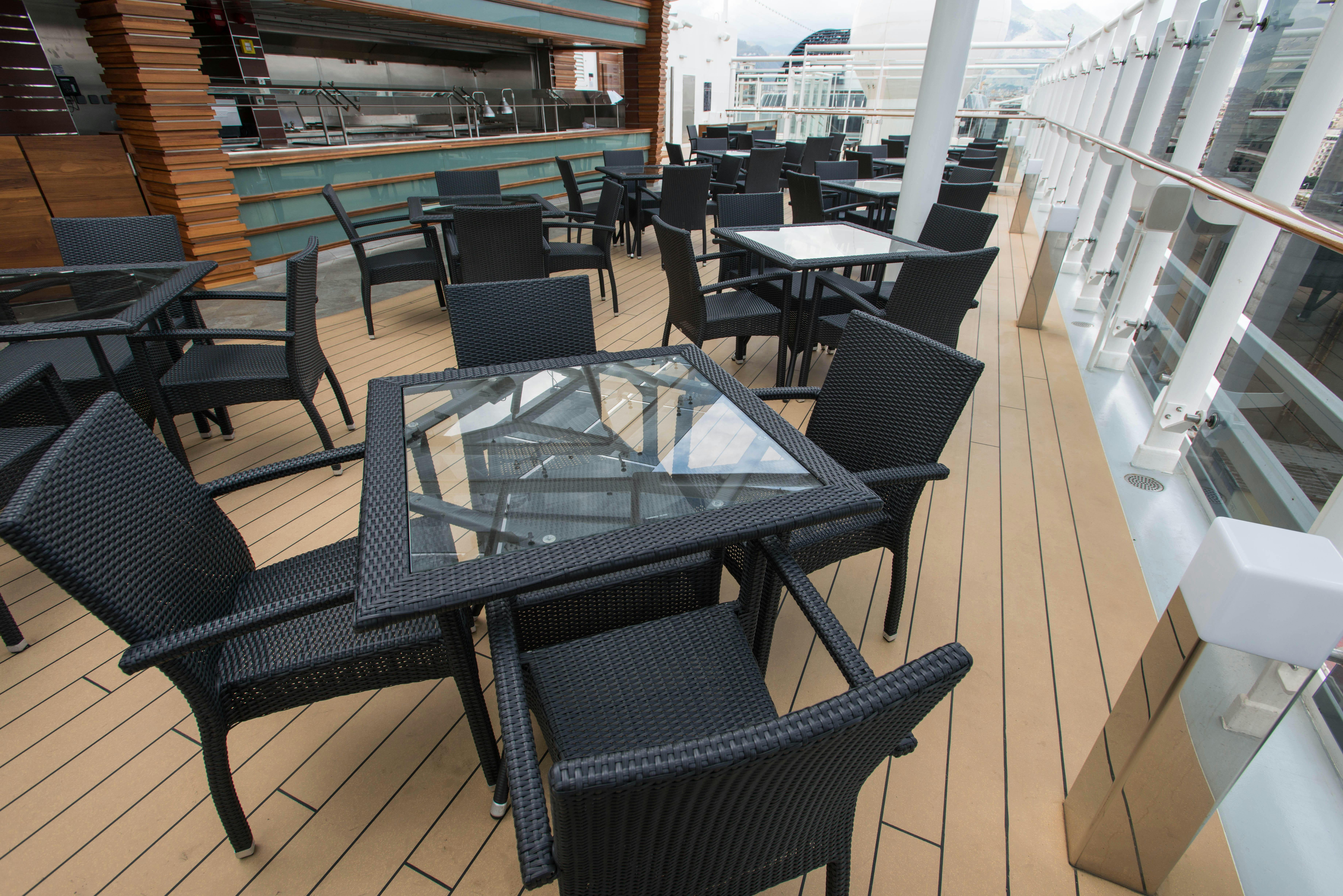 MSC Meraviglia Dining: Restaurants & Food on Cruise Critic