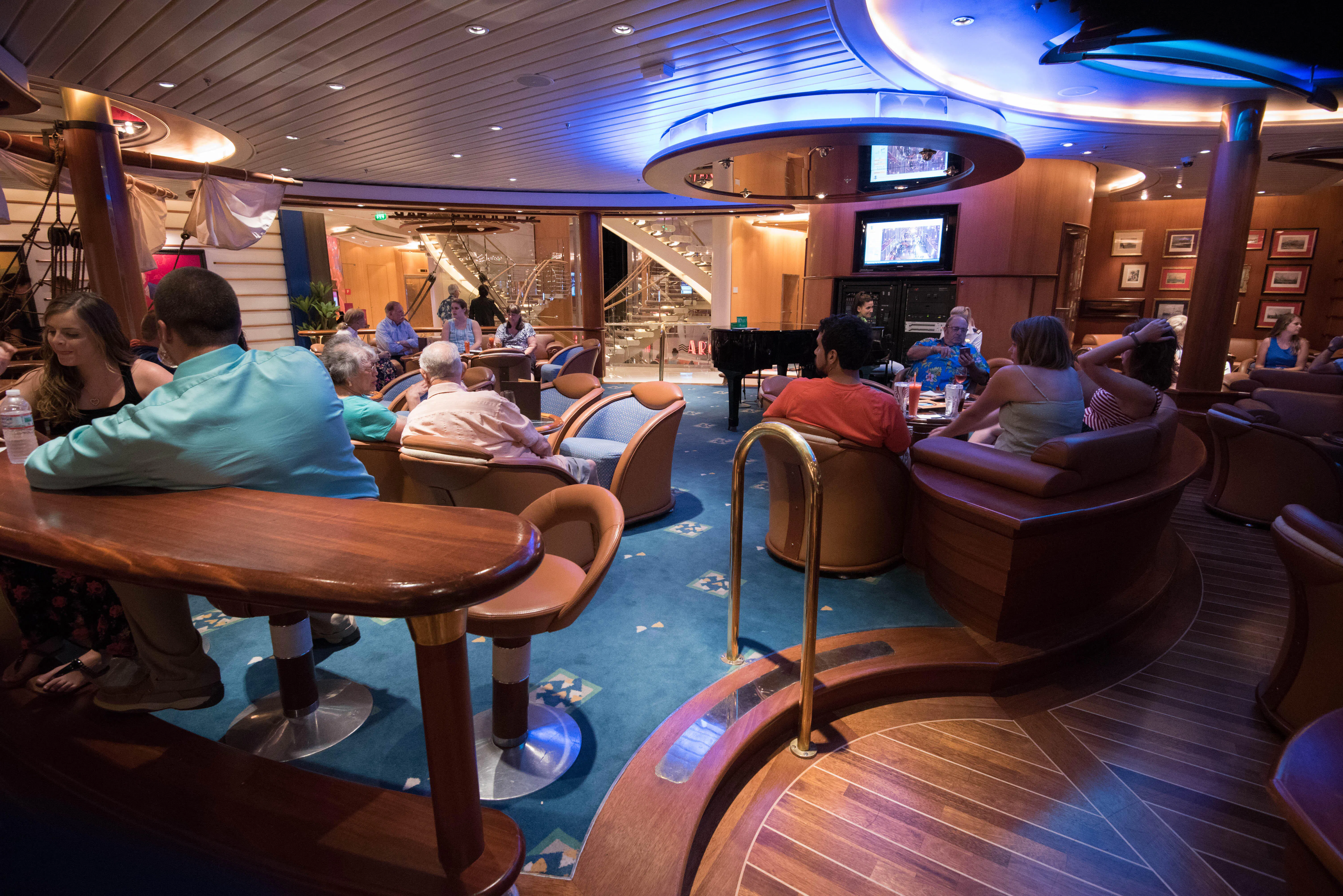 Old Ships vs. New Ships: What's In a Cruise Ship's Age?
