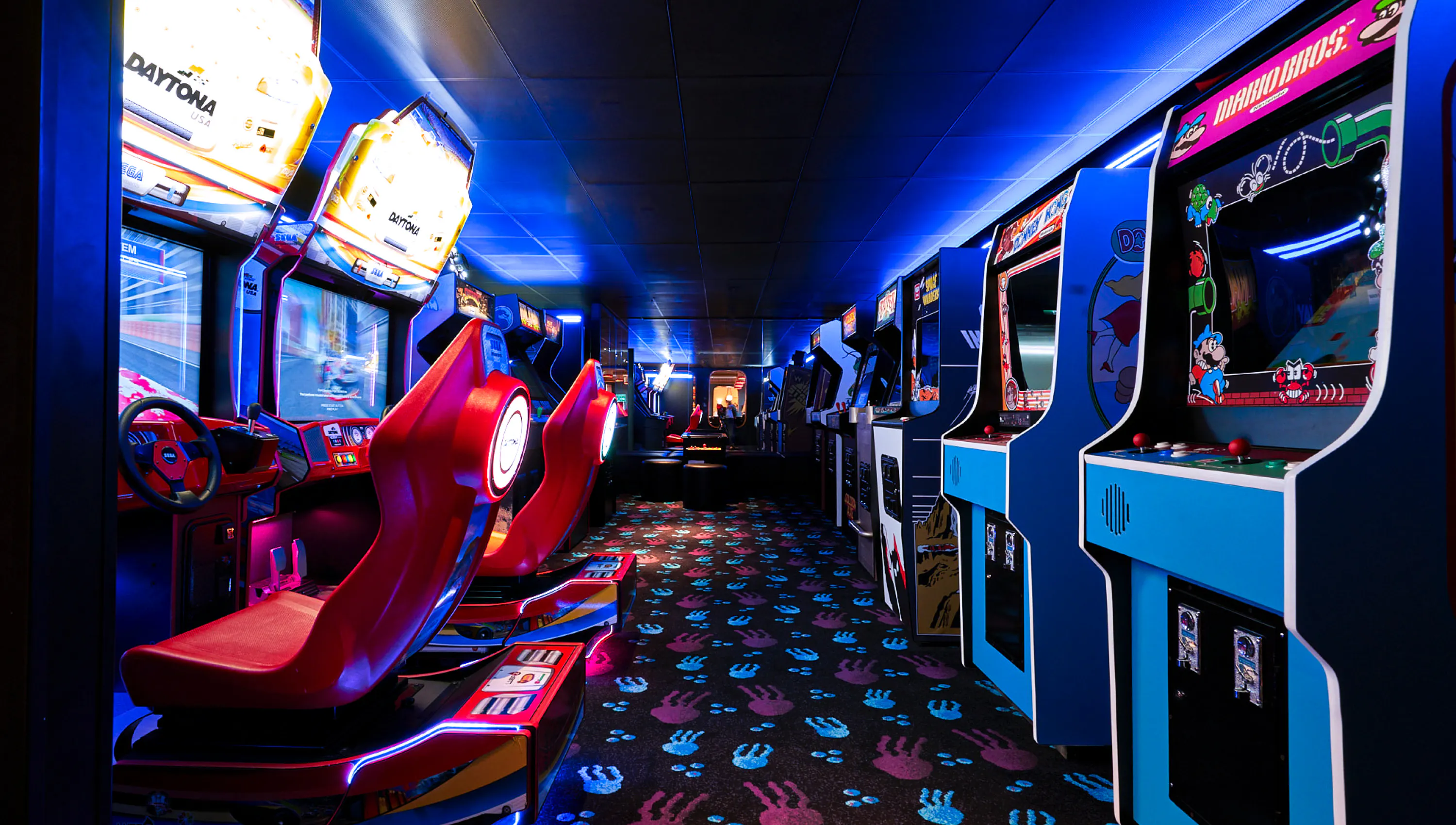 How to Enjoy Your Scarlet Lady Cruise When It Rains
