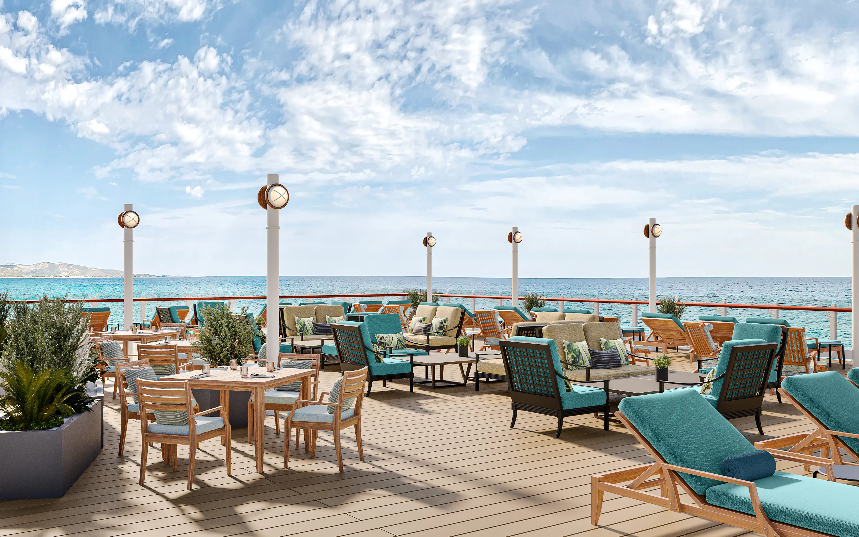 Cunard News: Queen Elizabeth Set to Undergo Refurbishment