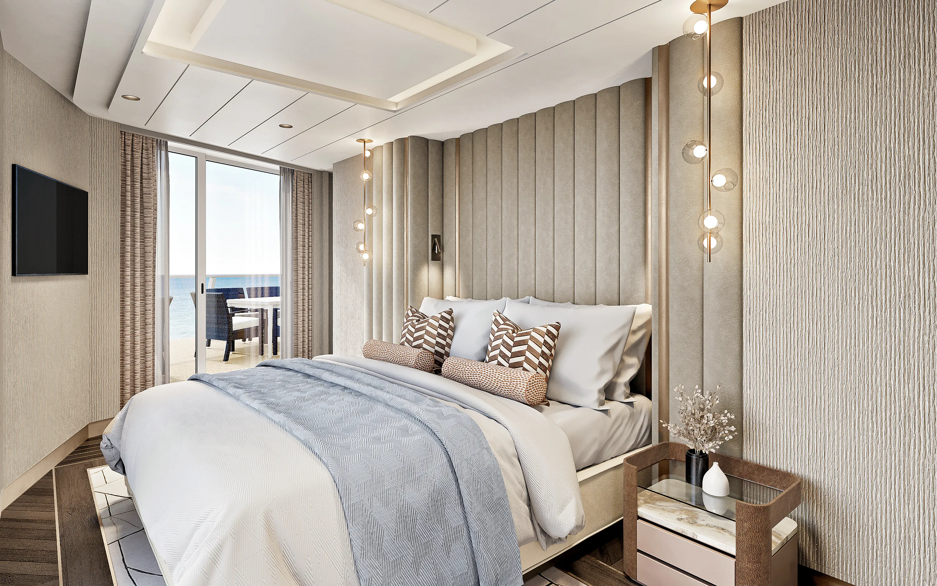 Norwegian Joy to Have Extensive Refurb