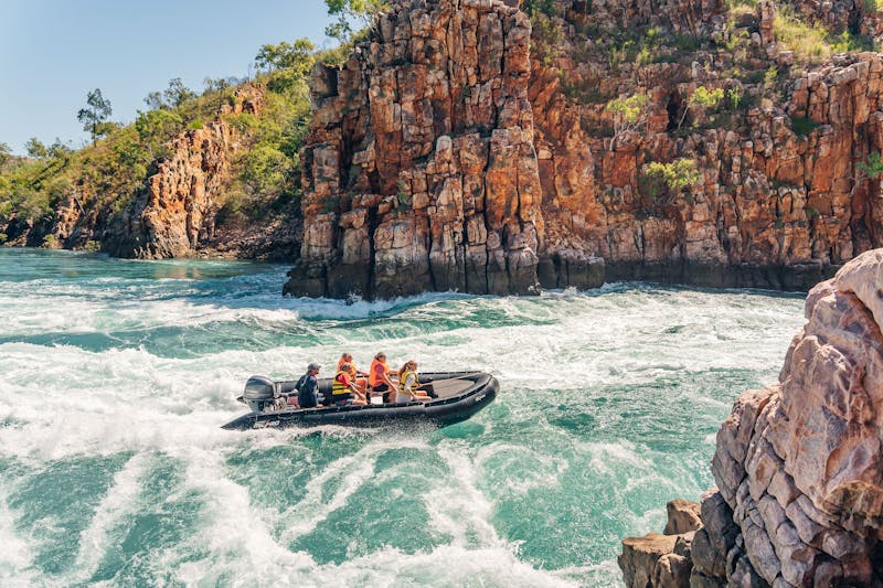 Discover the Kimberley
