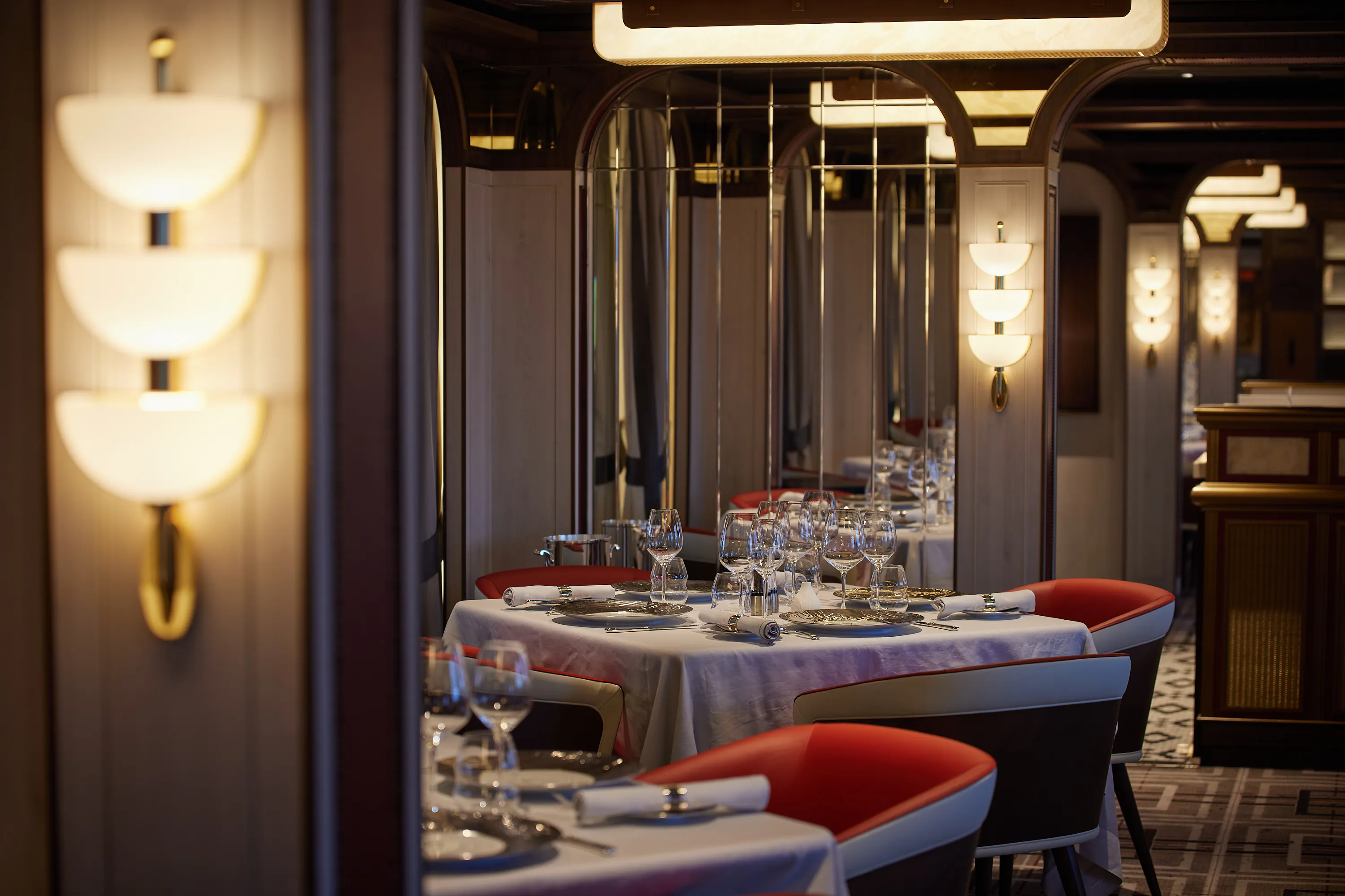 Regent Seven Seas Cruises vs. Seabourn Cruise Line