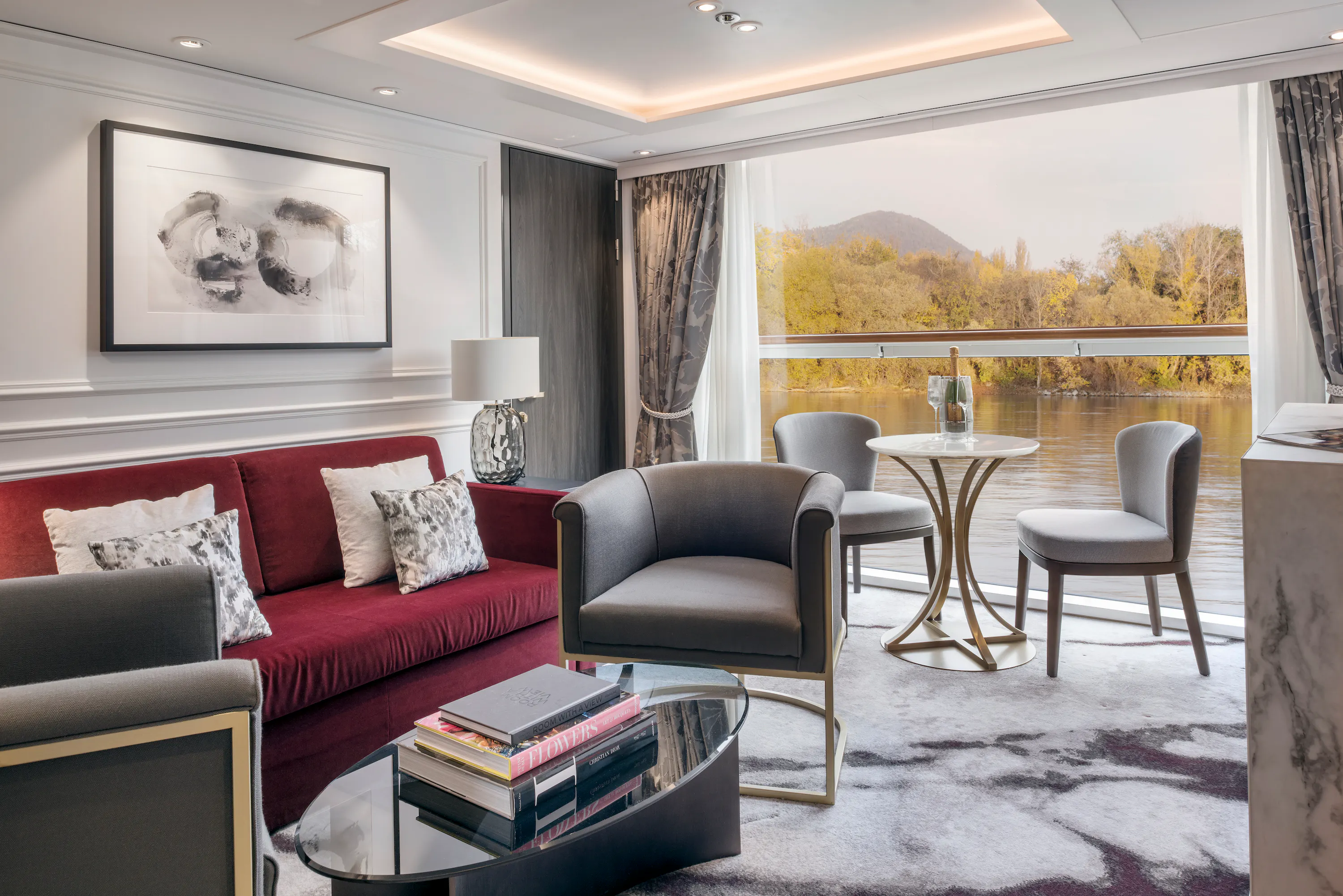 Uniworld Boutique River Cruises Acquires Two Former Crystal River ...