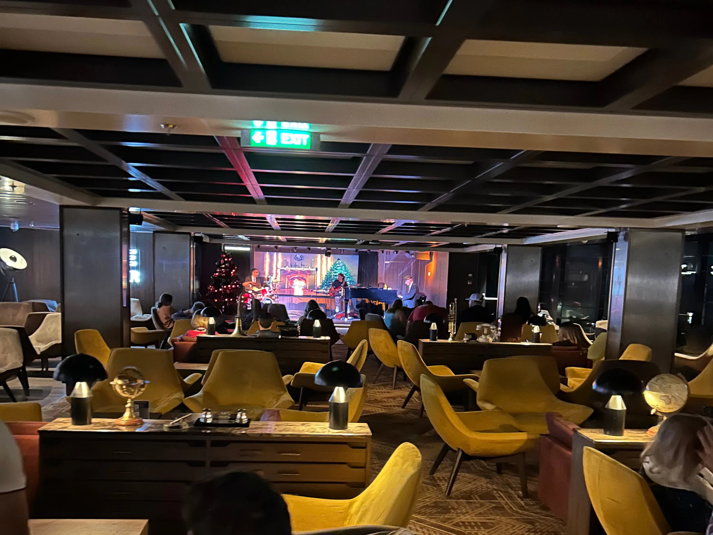 MSC Seashore Activities & Entertainment | Editor's Review