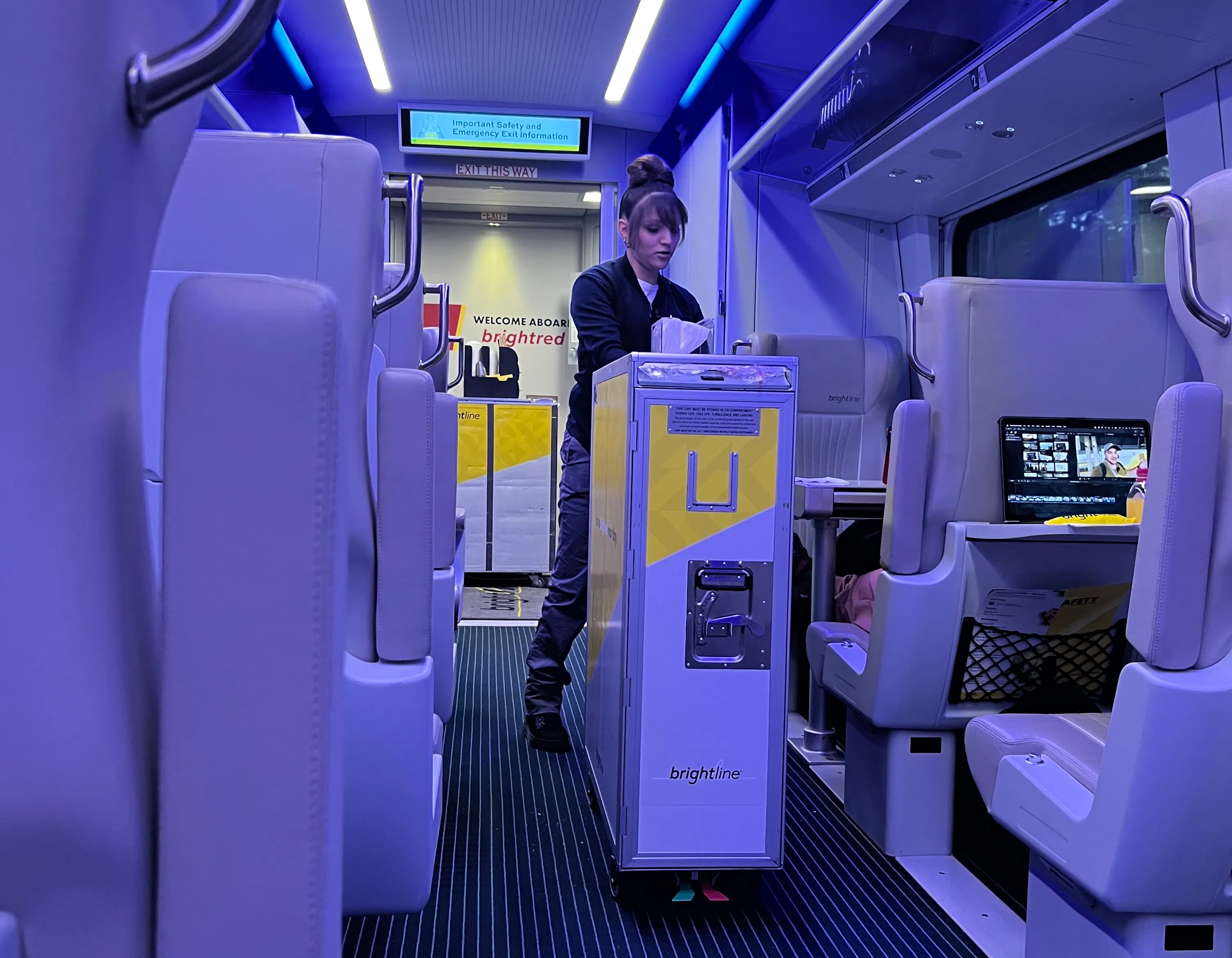 Should I Take the Brightline Train to my Cruise? - Cruise Critic