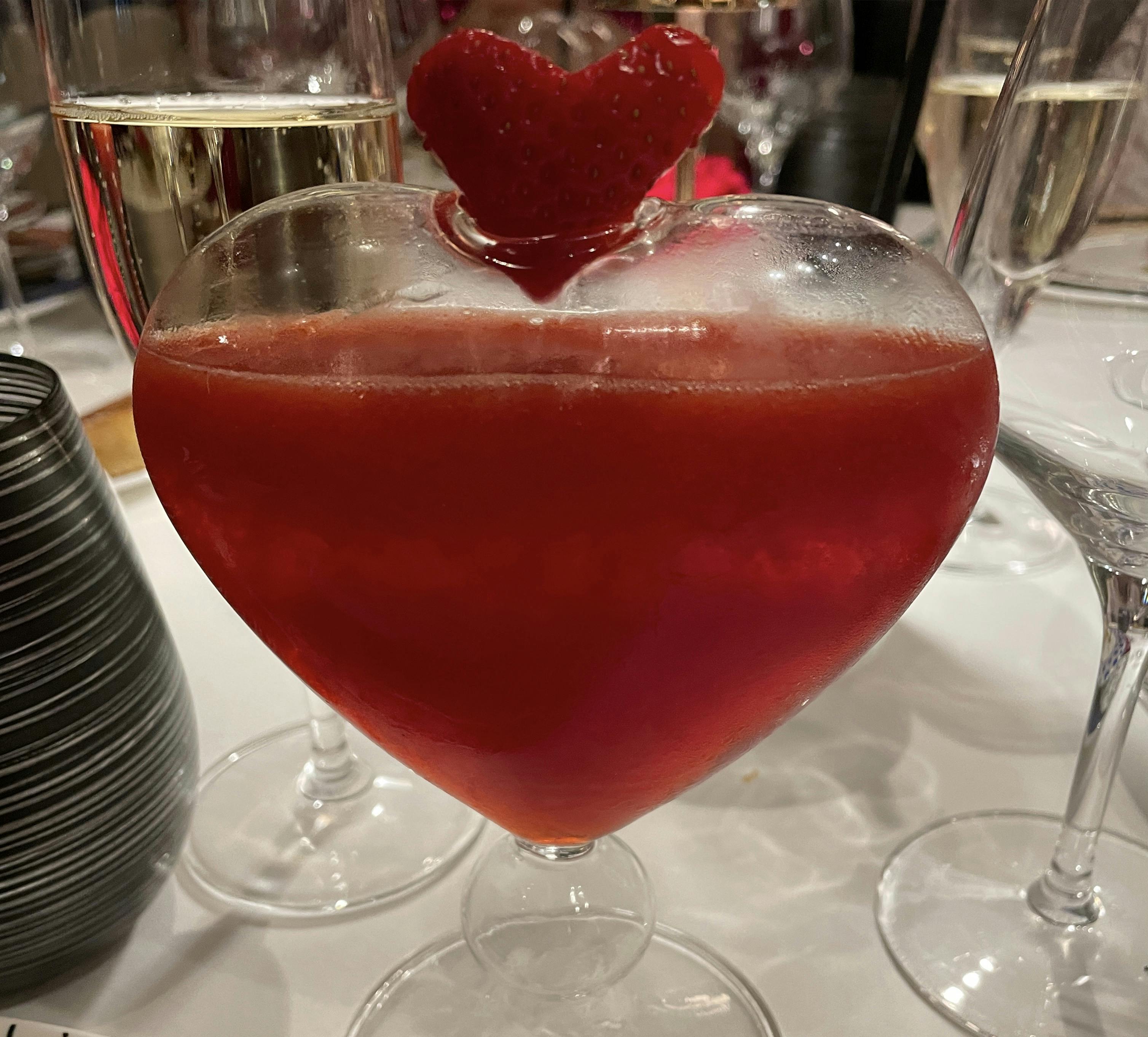 Is the Love by Britto Restaurant on Sun Princess Worth It?