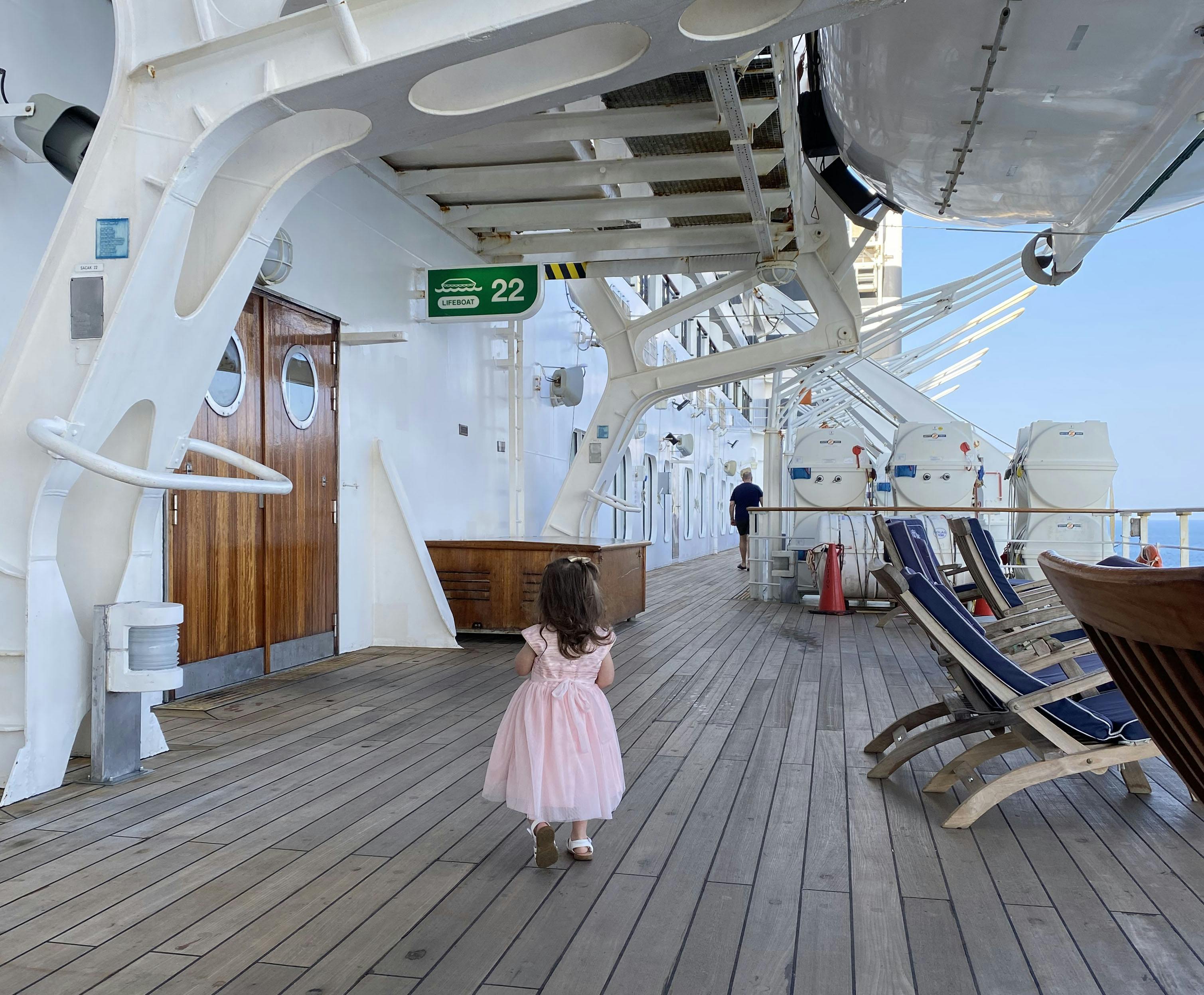 Do Kids Need Passports for Cruises?