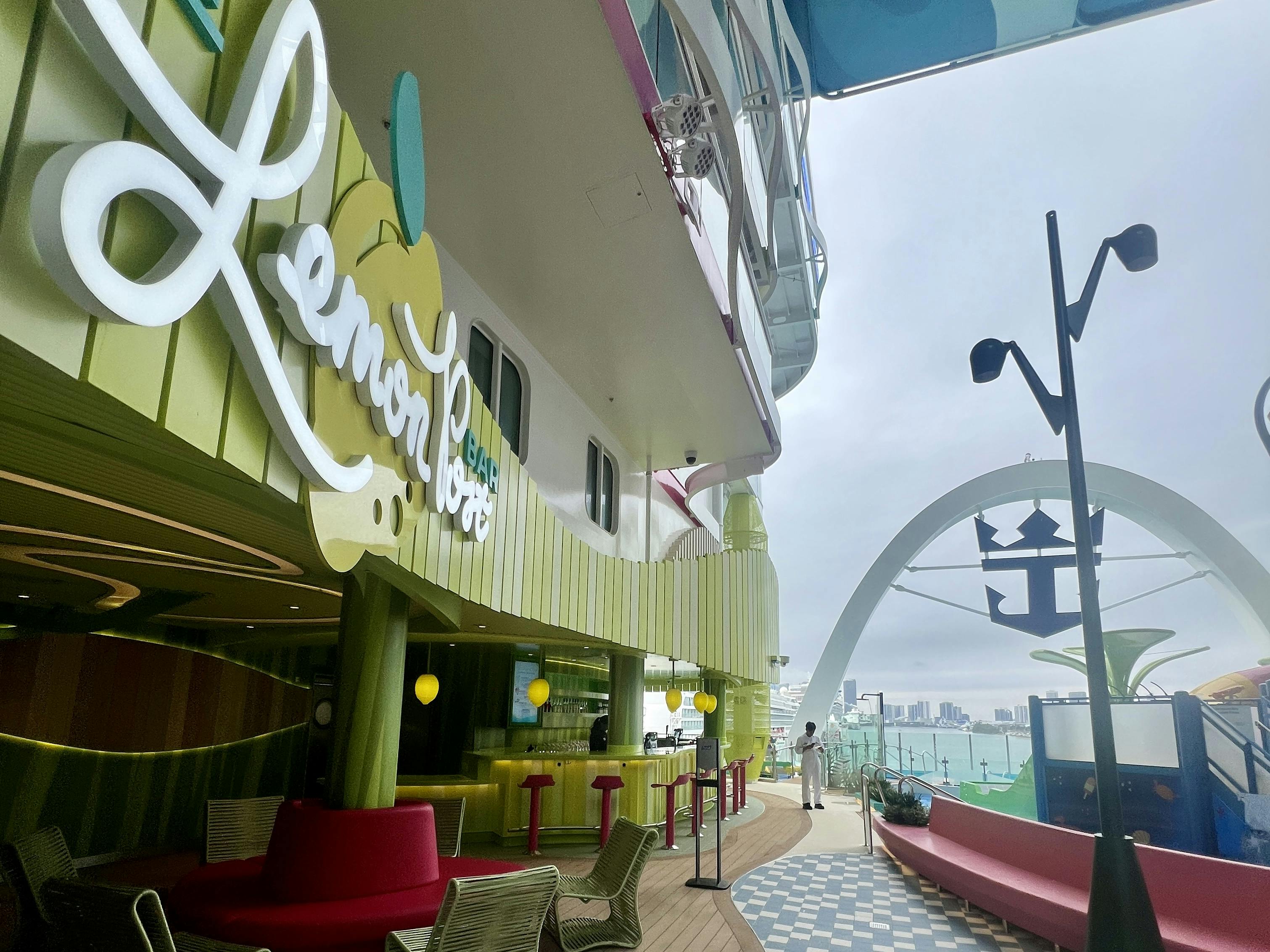 Photos of Icon of the Seas