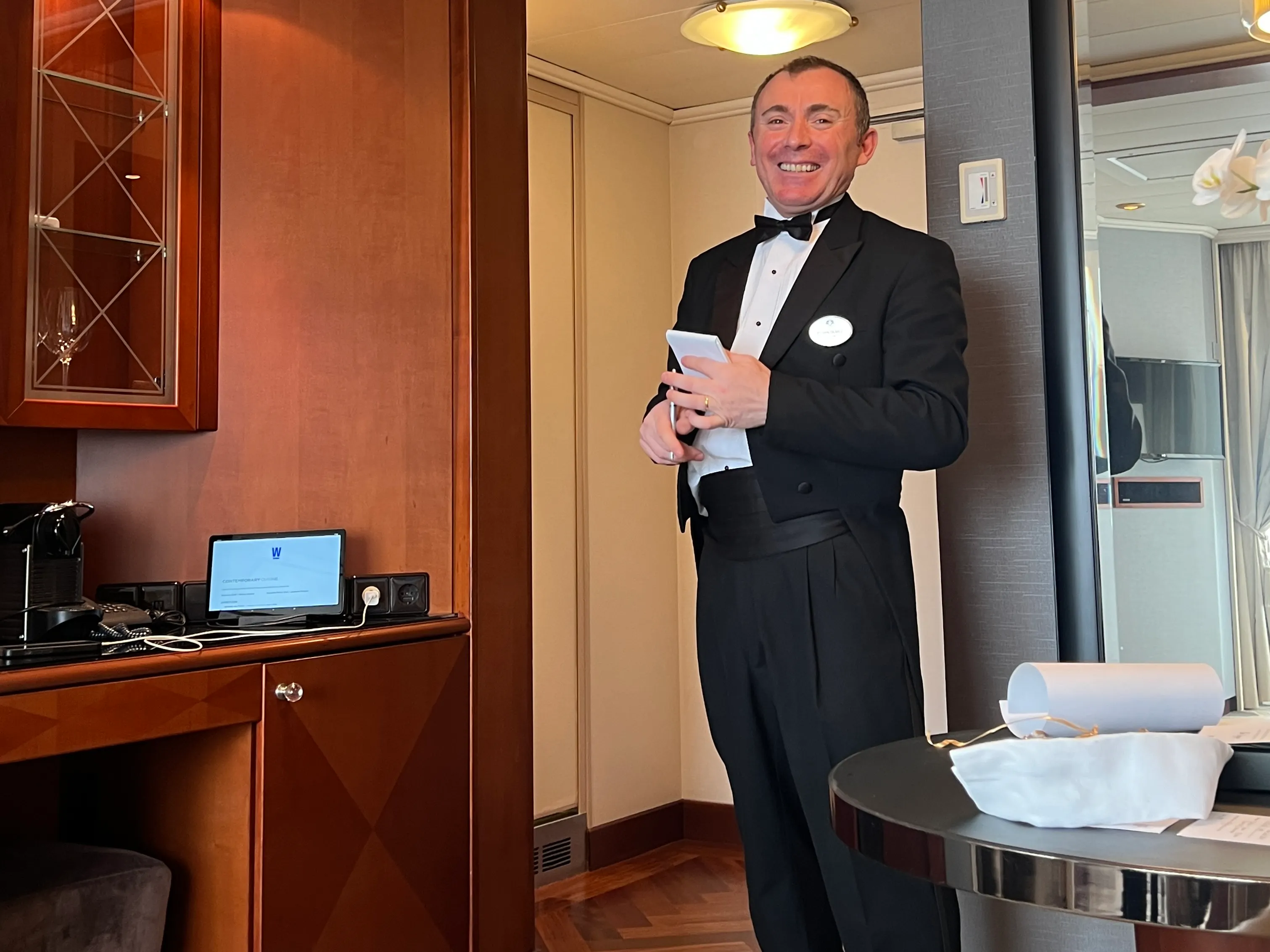 Crystal's World Cruise is Nothing Like Royal Caribbean's Ultimate World ...