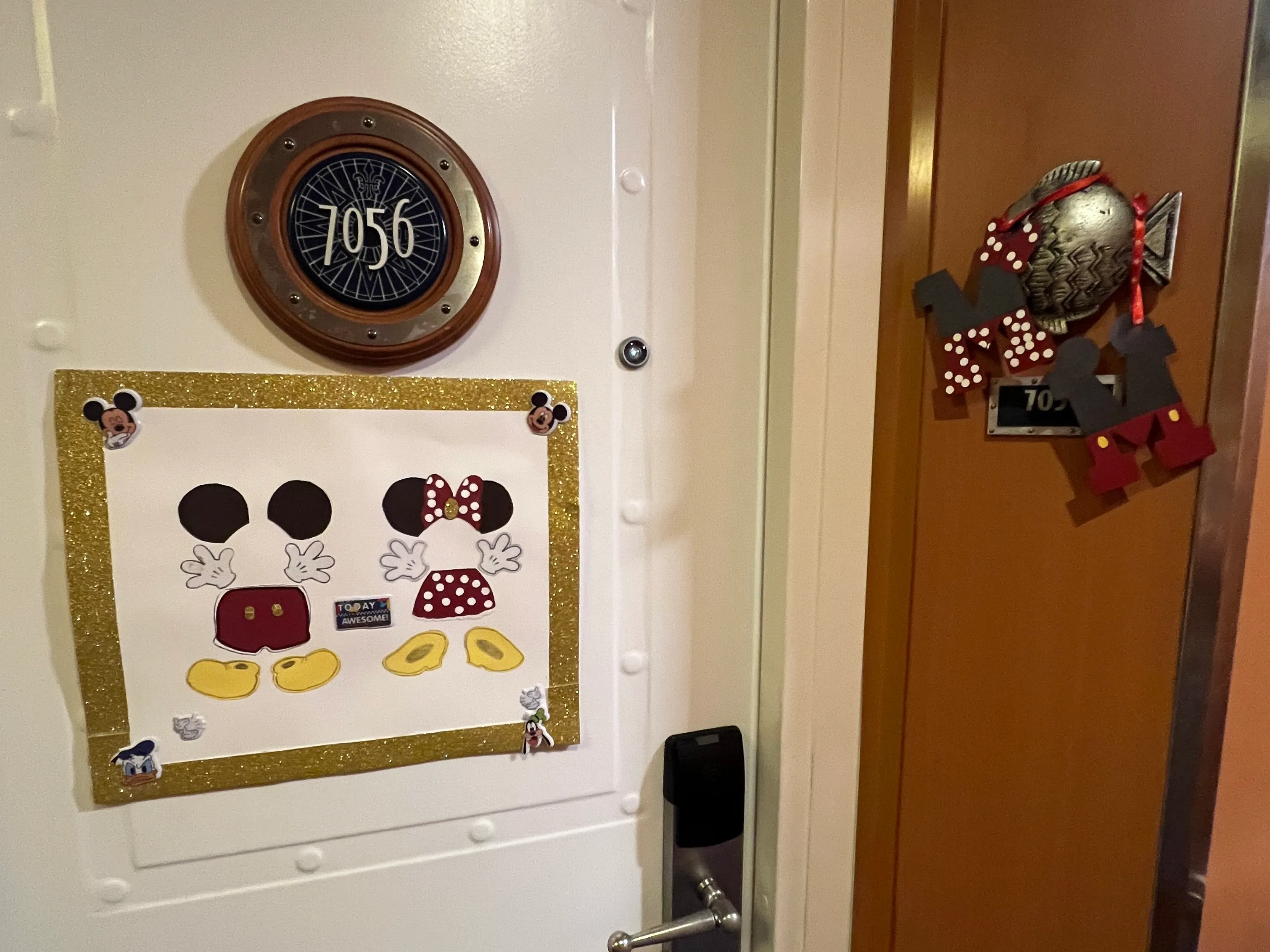 9 Cool Cruise Door Decorations You Need for Your Next Sailing - Cruise ...
