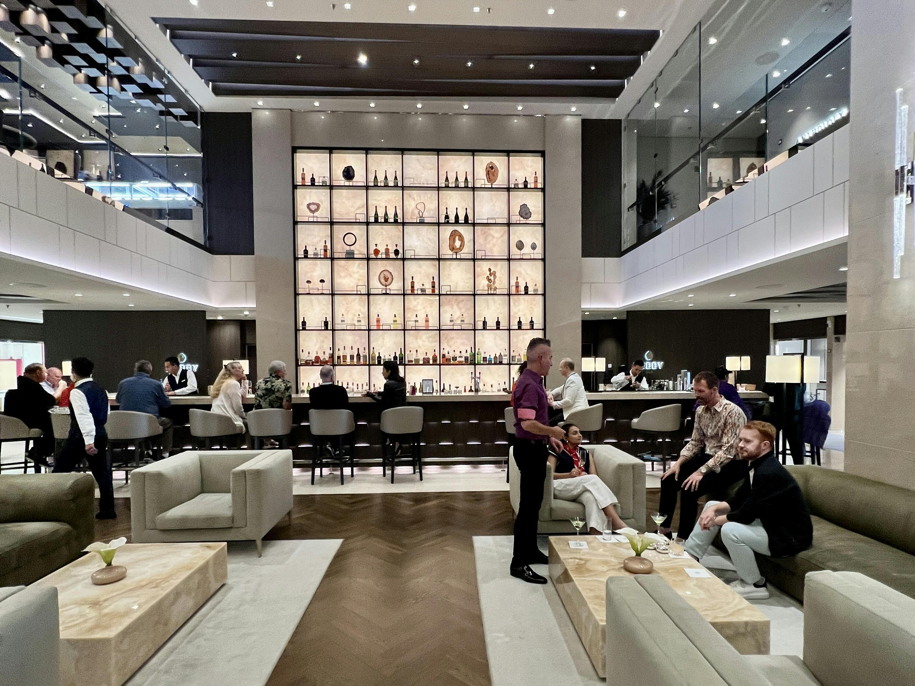 How Explora Journeys Differs From Other Luxury Cruise Lines