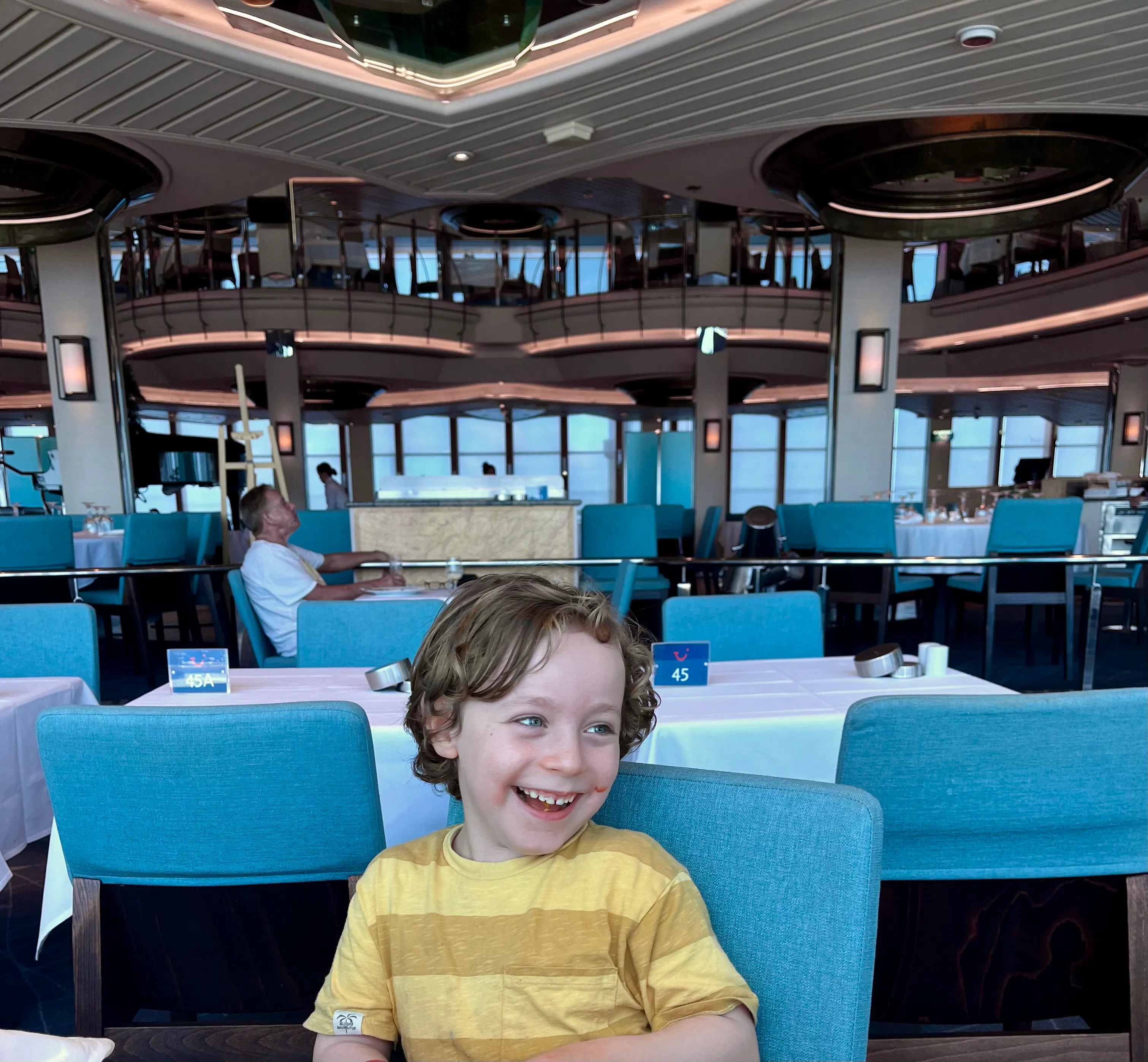 What's it Like to Sail Marella Discovery in the Caribbean?