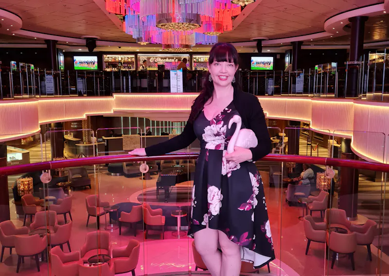 A New Kind of Sea Legs: A Crew Member's First Cruise as a Guest ...