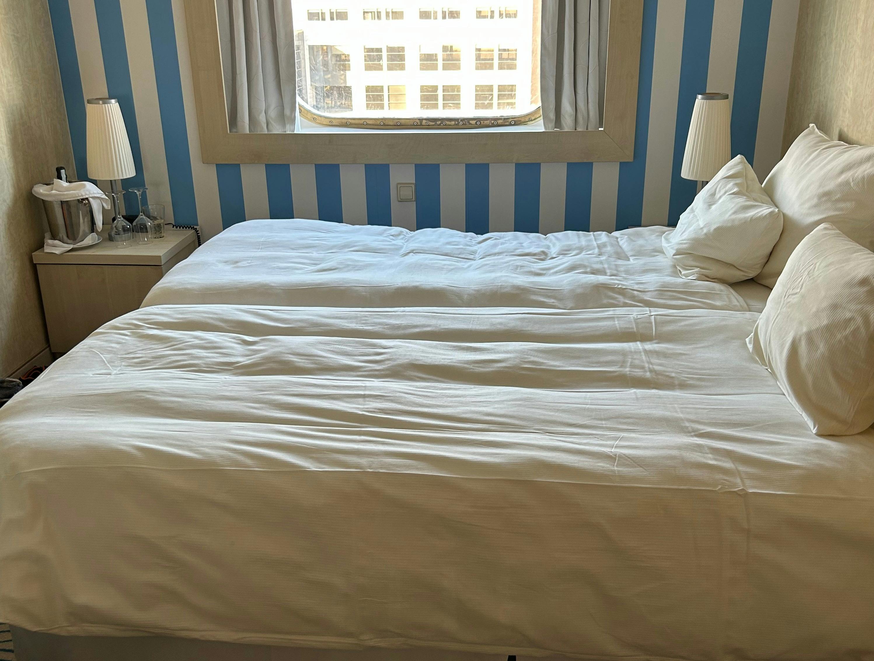 Ambition Cabins & Staterooms on Cruise Critic