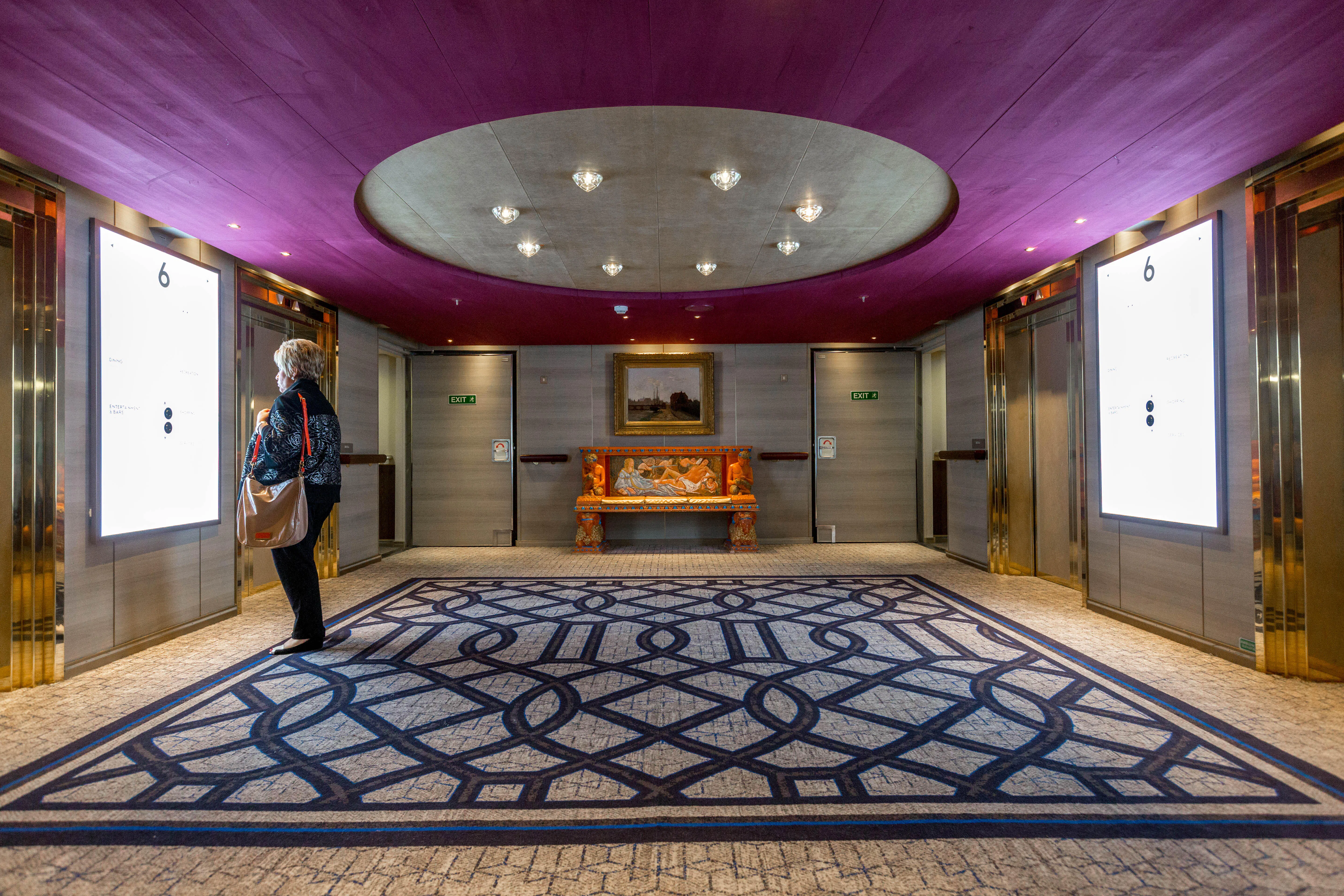 What to Expect on a Cruise: Getting Around on a Cruise Ship - Cruise Critic