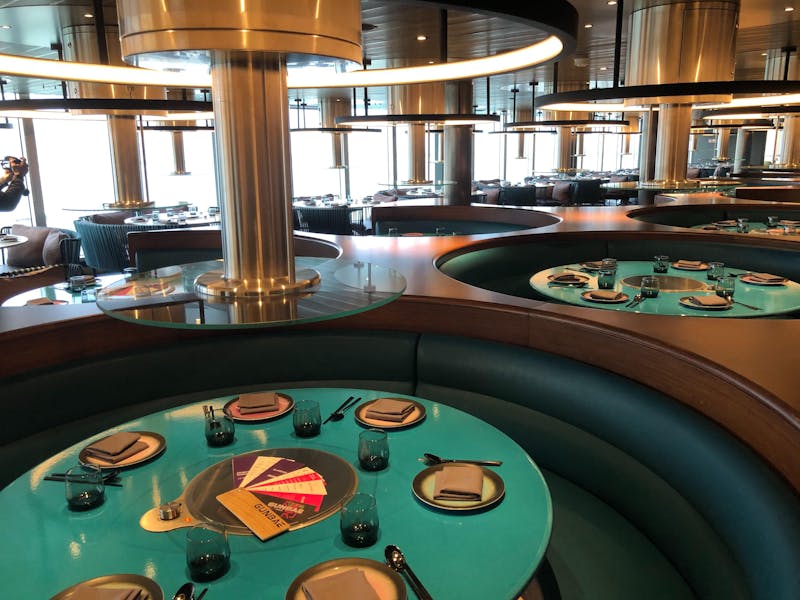 Virgin Voyages Scarlet Lady Dining: Restaurants & Food on Cruise Critic