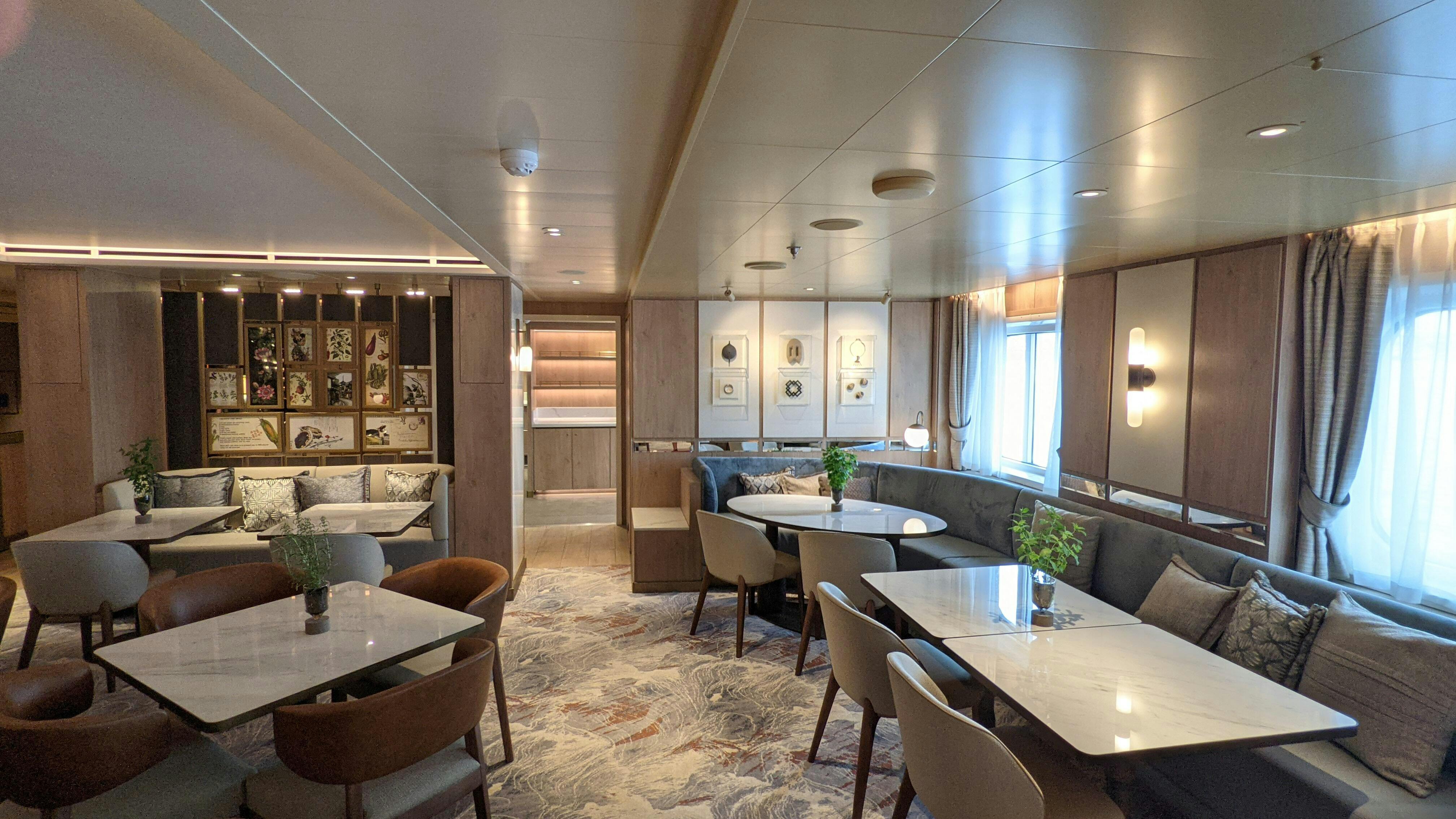 What is SALT on a Silversea Cruise?